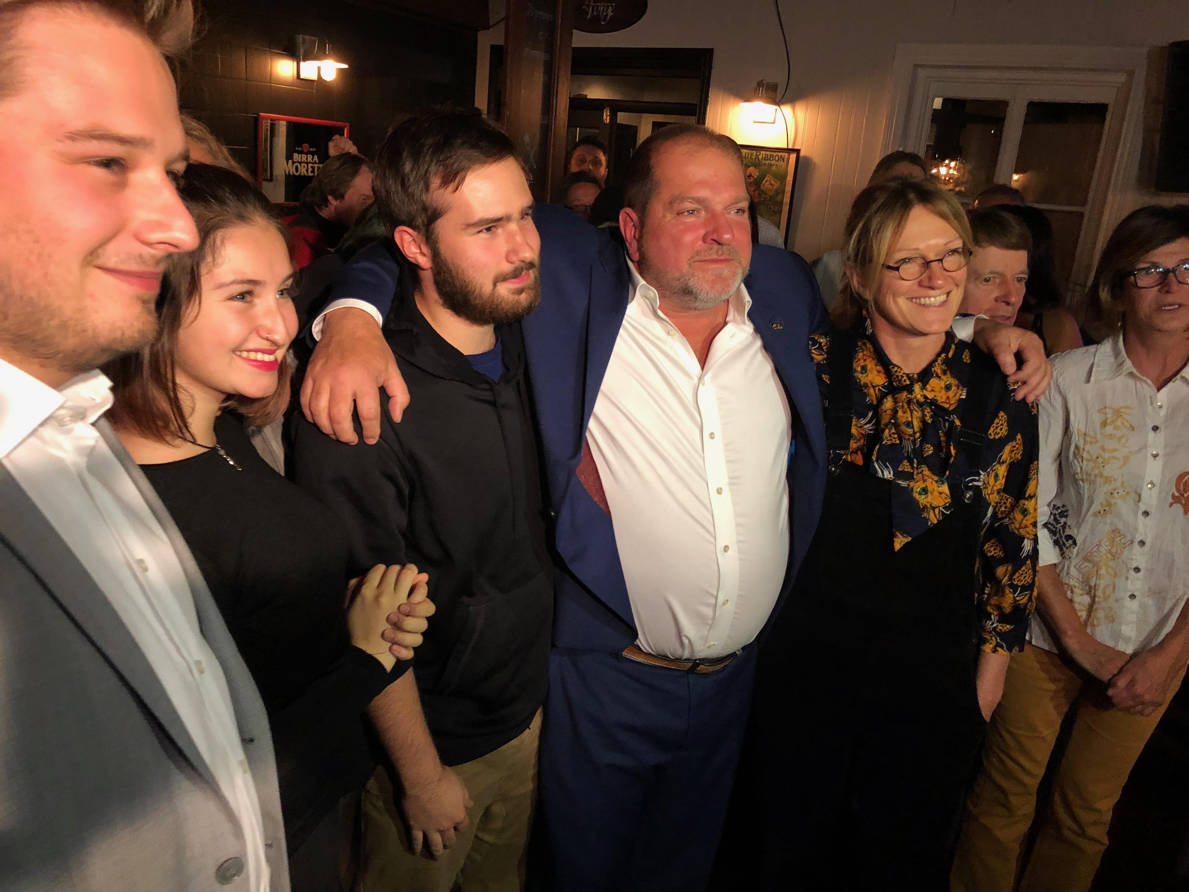 Rimouski : le péquiste Harold Lebel est réélu | Radio-Canada.ca