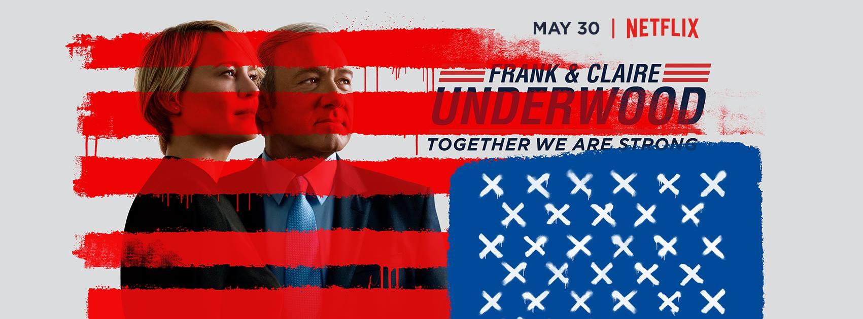 La série de Netflix House of Cards sera diffusée à la télé au Québec ...
