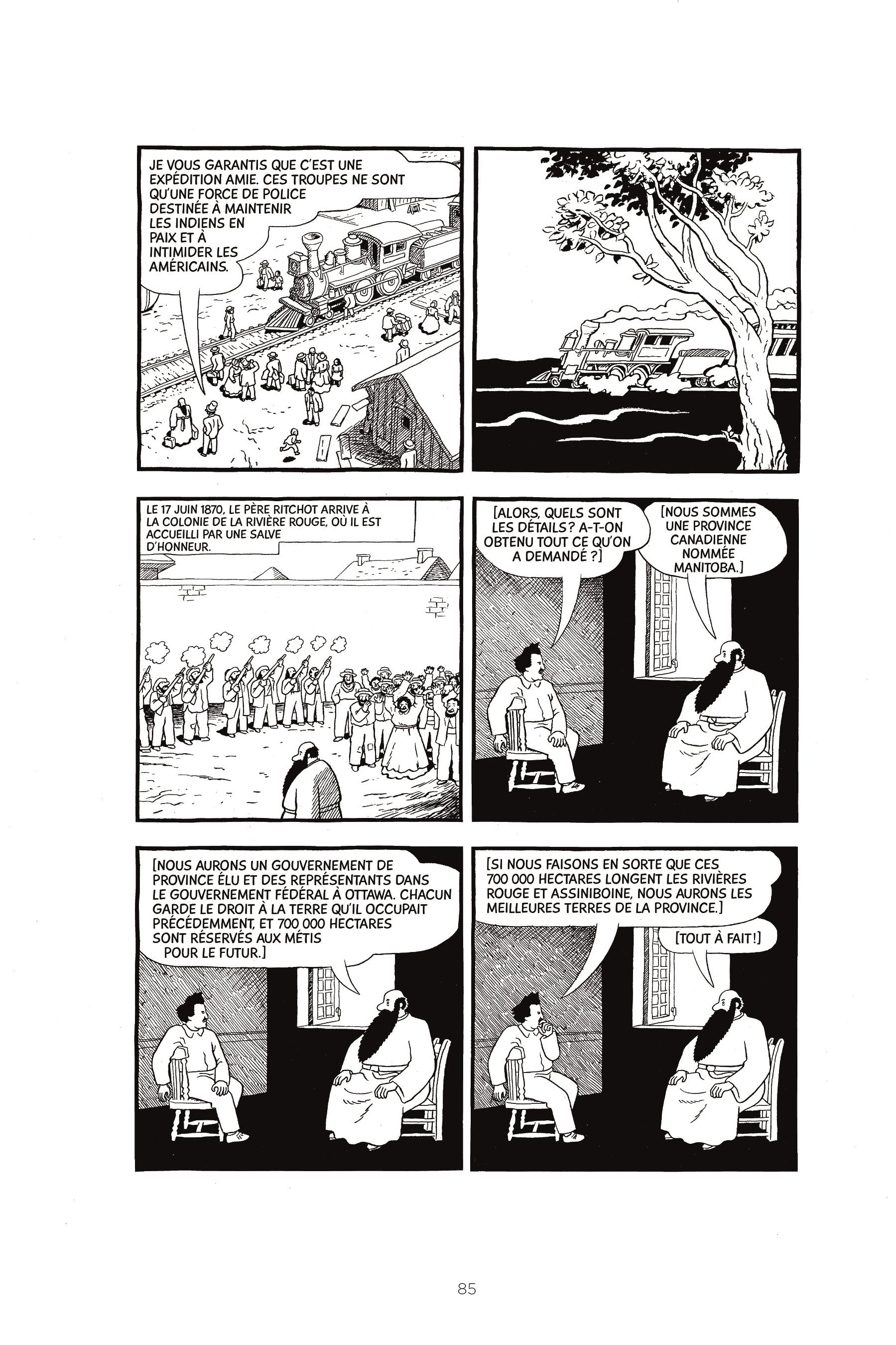 Louis Riel | Radio-Canada.ca