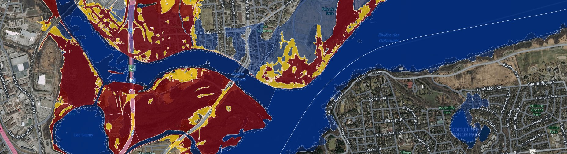 Québec a versé 37 millions aux sinistrés des inondations en Outaouais ...