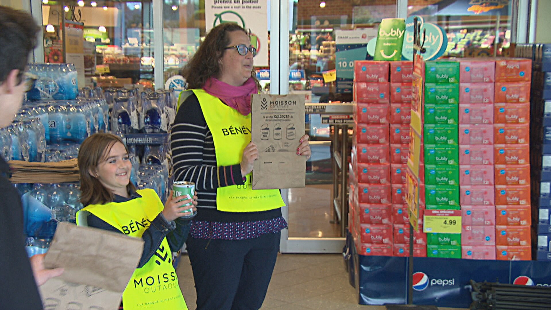 Moisson Outaouais reçoit de nombreux dons de la population | Radio ...