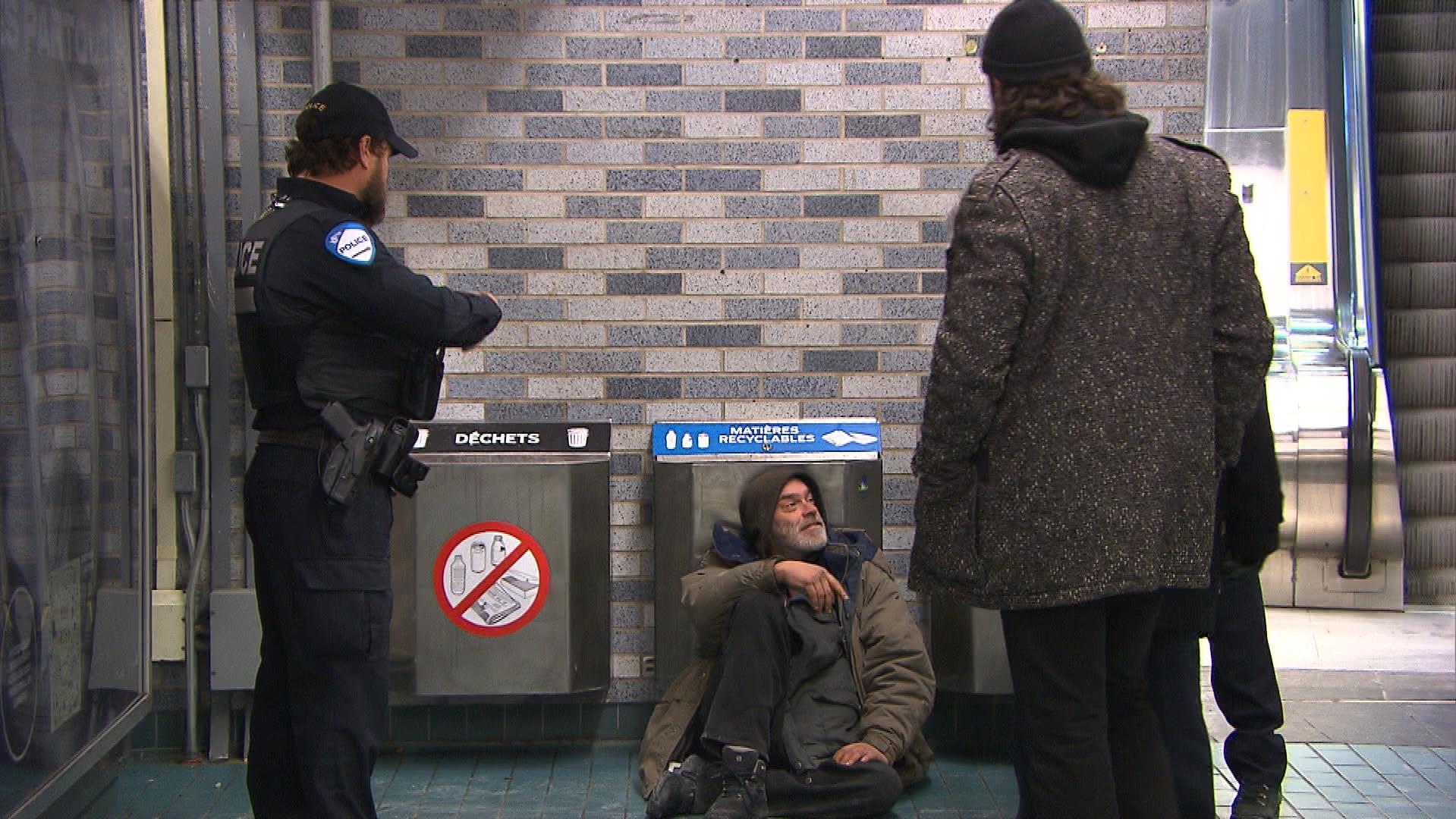 La STM veut que ses inspecteurs deviennent des constables spéciaux ...