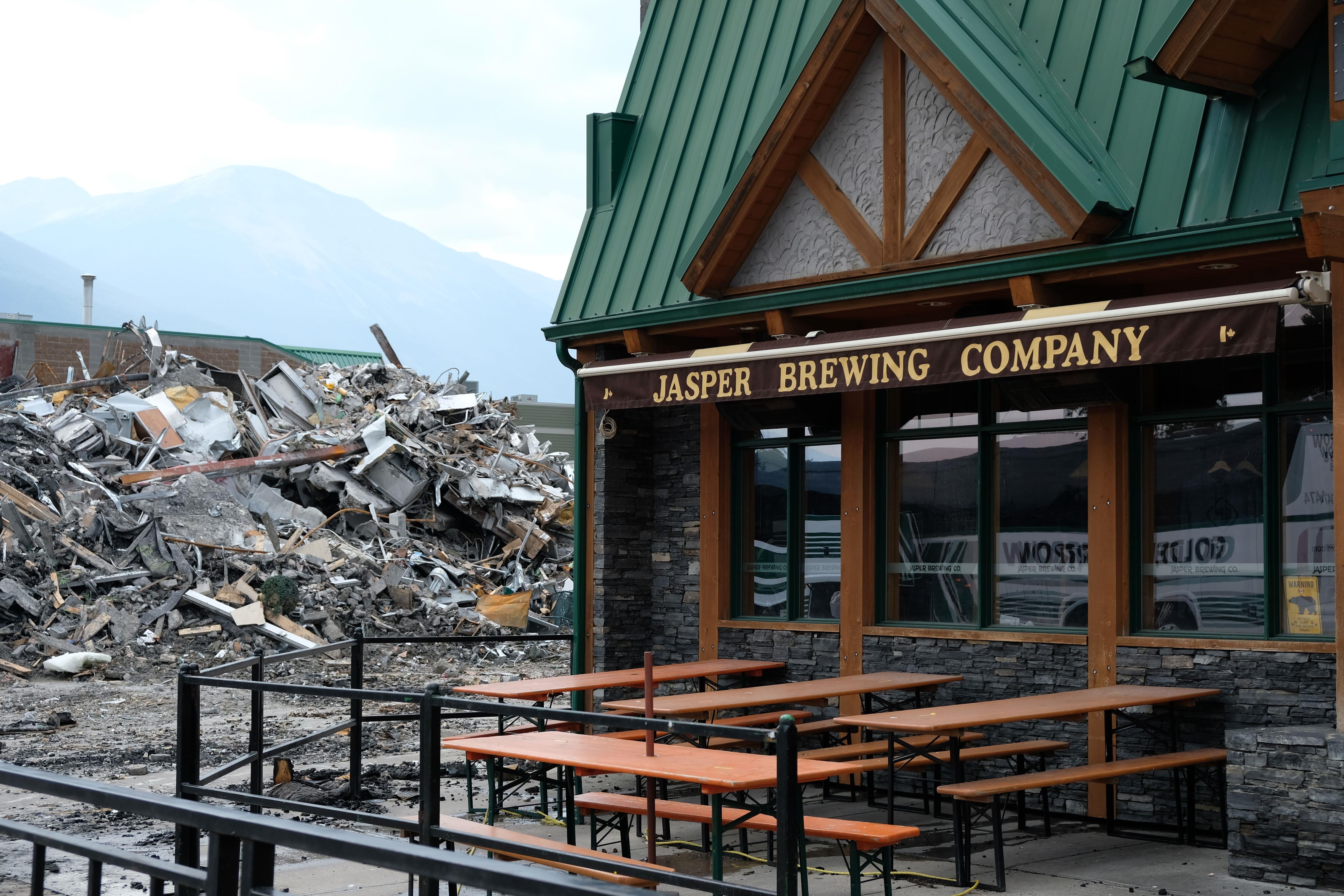 Things could have been worse without decades of fire prevention efforts ...