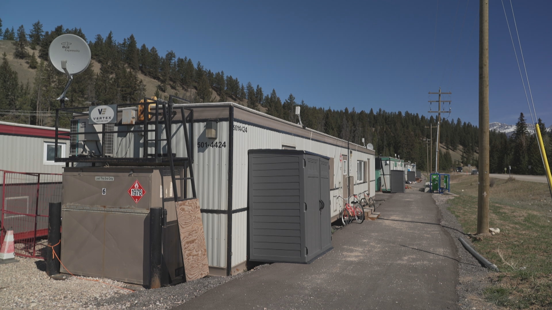 Nouveau projet de coopérative à Jasper | Le téléjournal Alberta