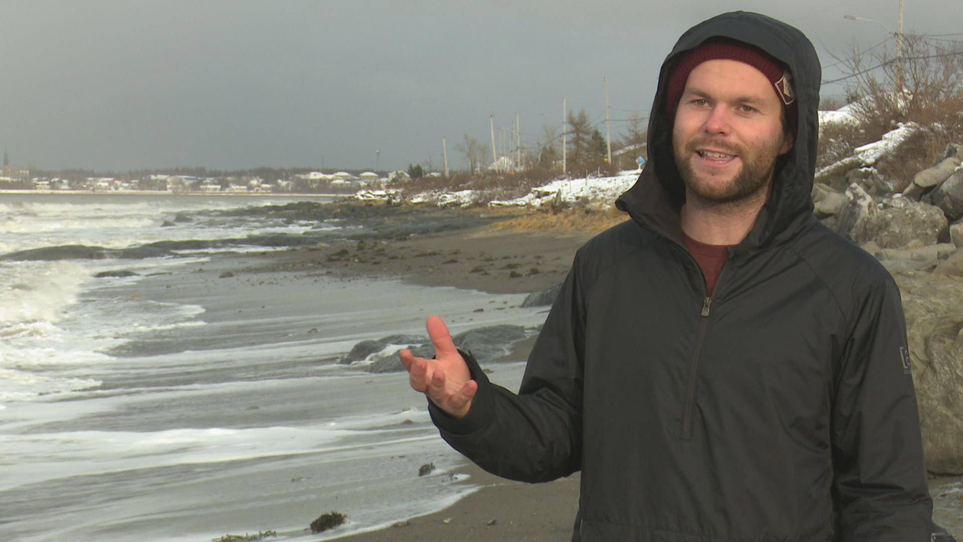 Le fleuve dans l’objectif de Jean-Christophe Lemay | Radio-Canada.ca