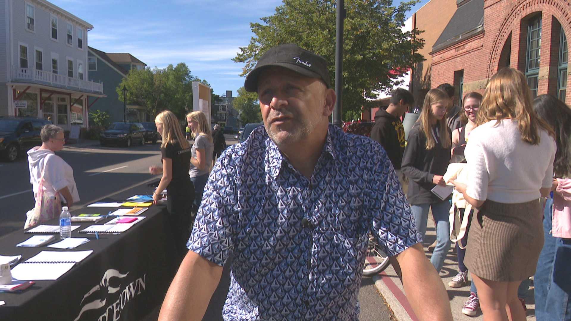 Charlottetown veut être plus accessible aux cyclistes | Radio-Canada.ca