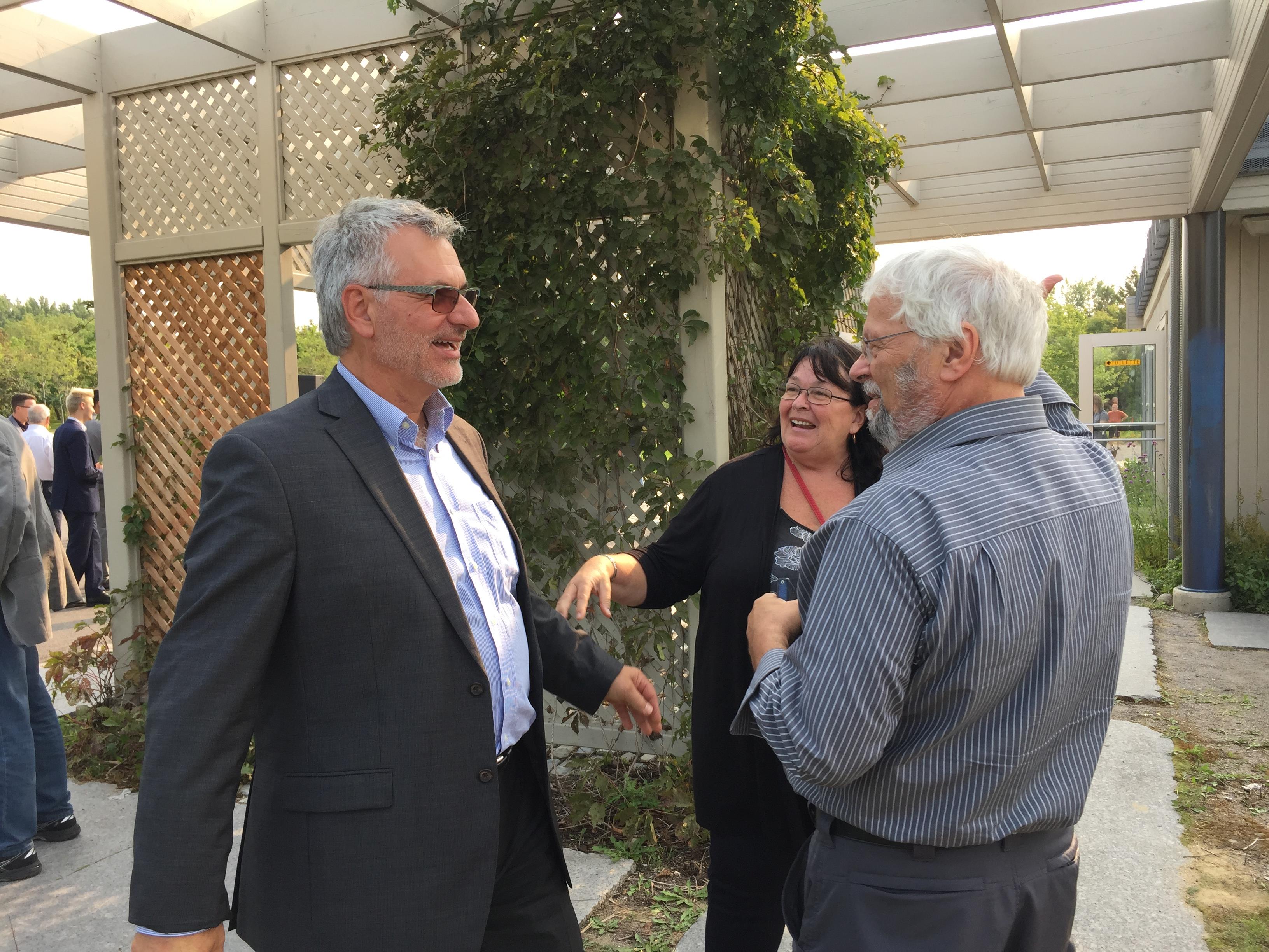 Jean-Marc Fournier, un « équipier » stratégique pour Philippe Couillard ...