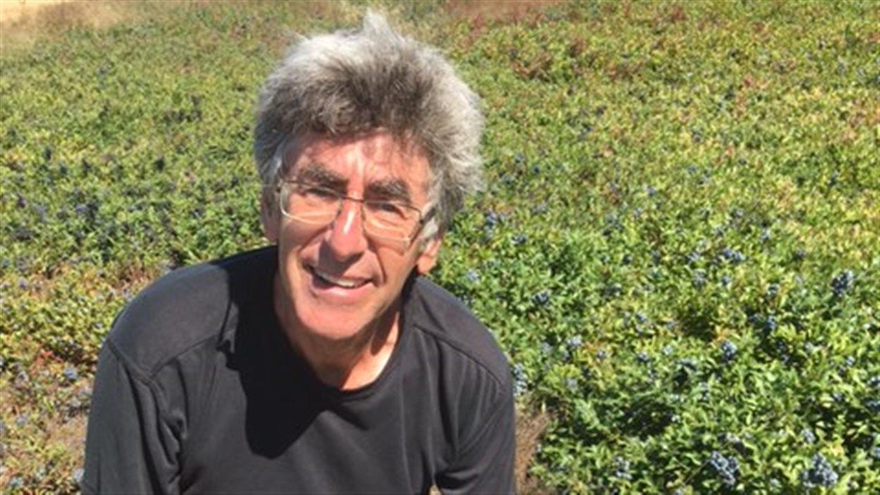 Le candidat du NPD, Jean-Maurice Landry, critique son parti | Radio ...