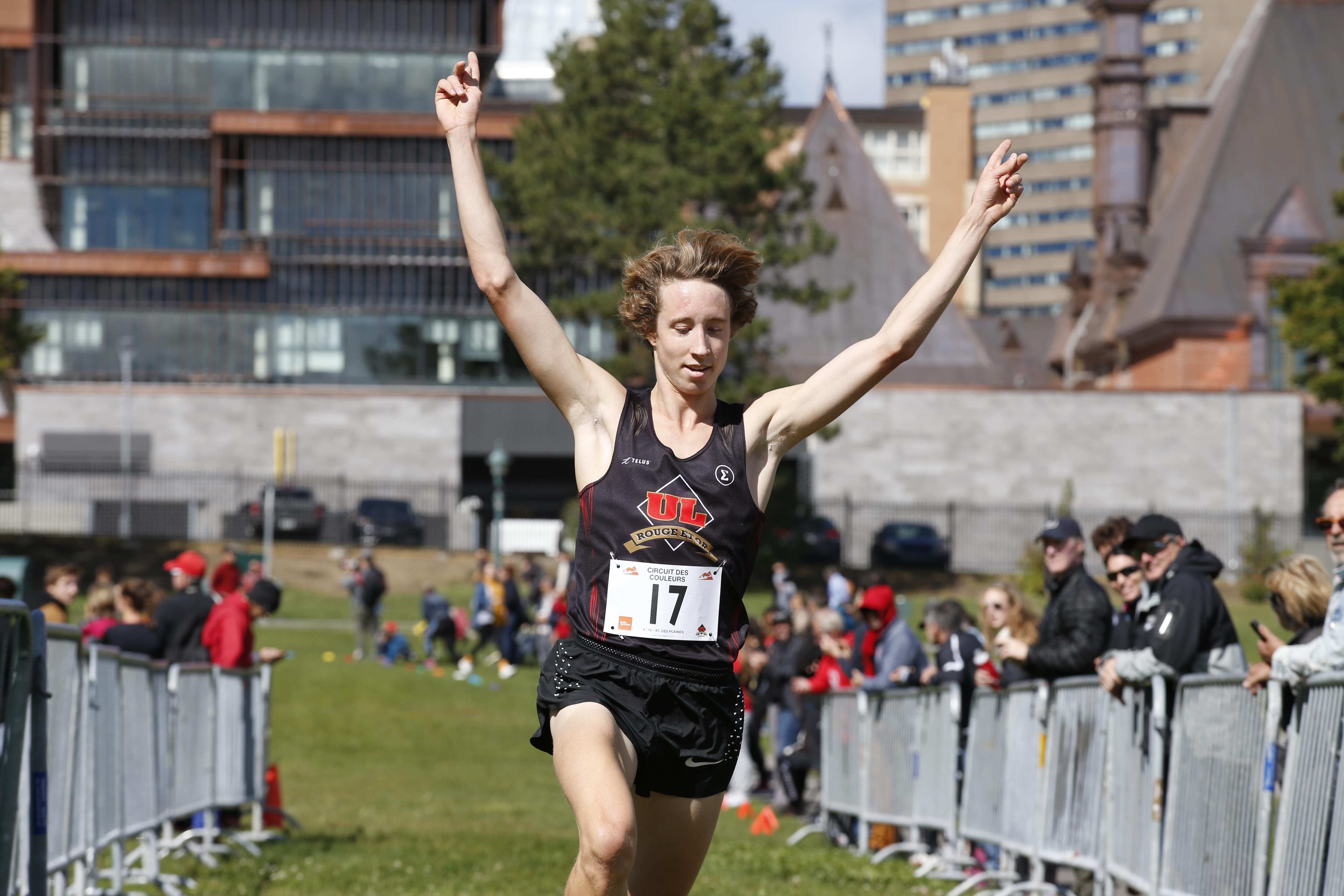 Cross country: au tour des filles du Rouge et Or de viser le titre ...