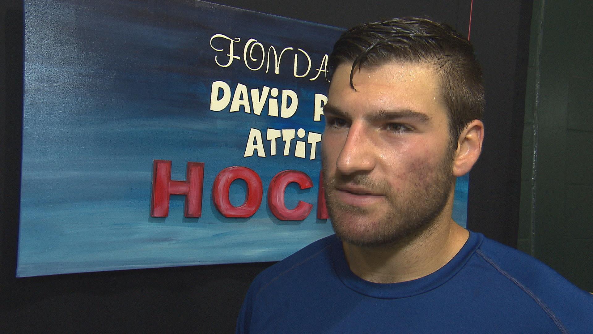 Tournoi À bout de souffle : du hockey pour aider les sportifs dans le ...