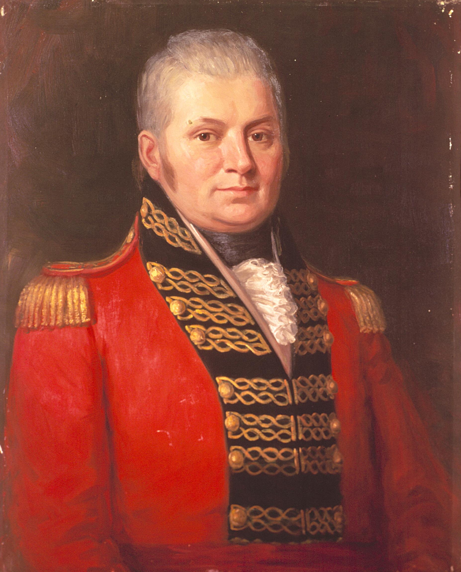 L'héritage de John Graves Simcoe dans sa lutte contre la traite des ...