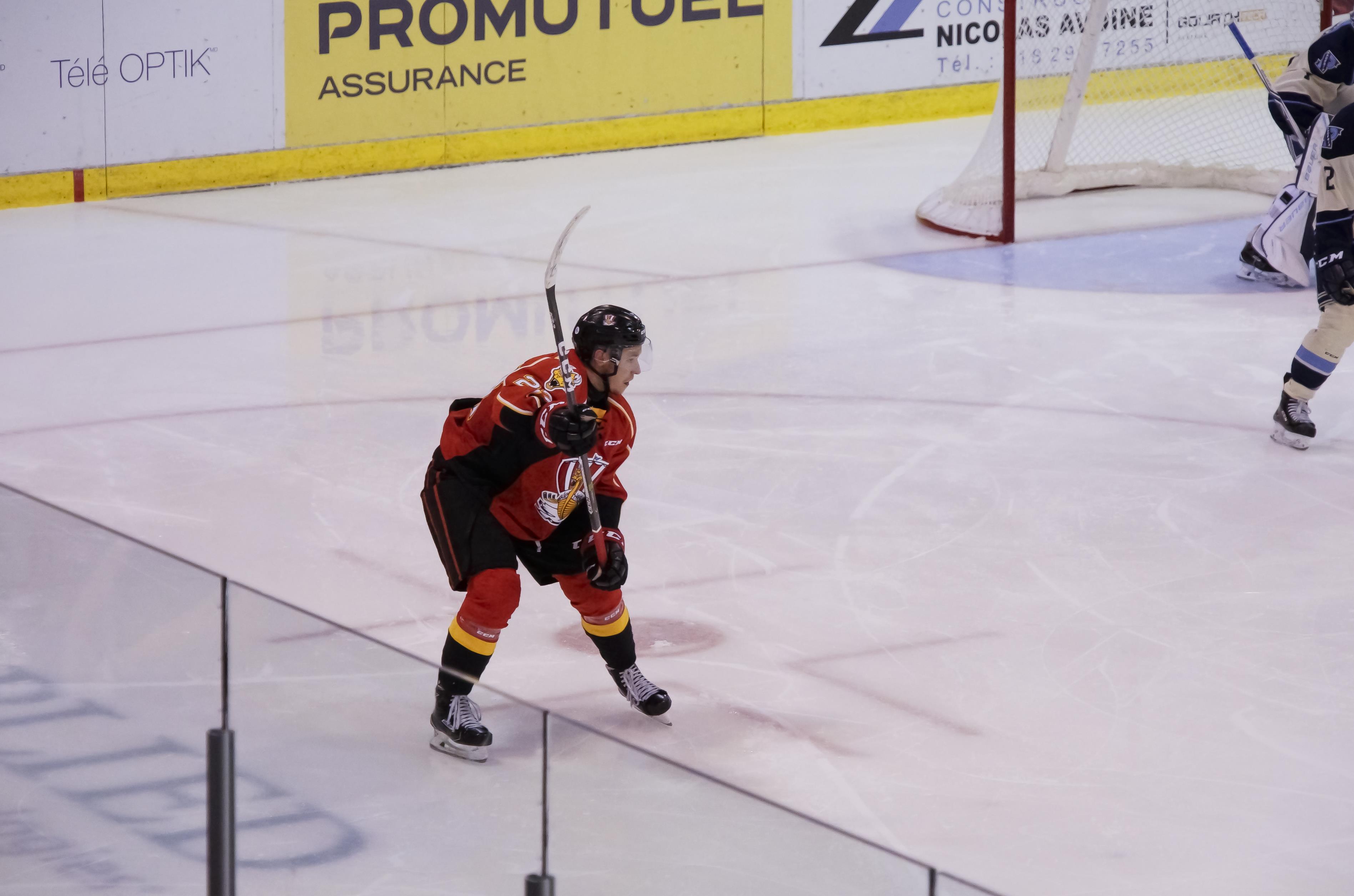 Deux victoires pour le Drakkar | Radio-Canada.ca