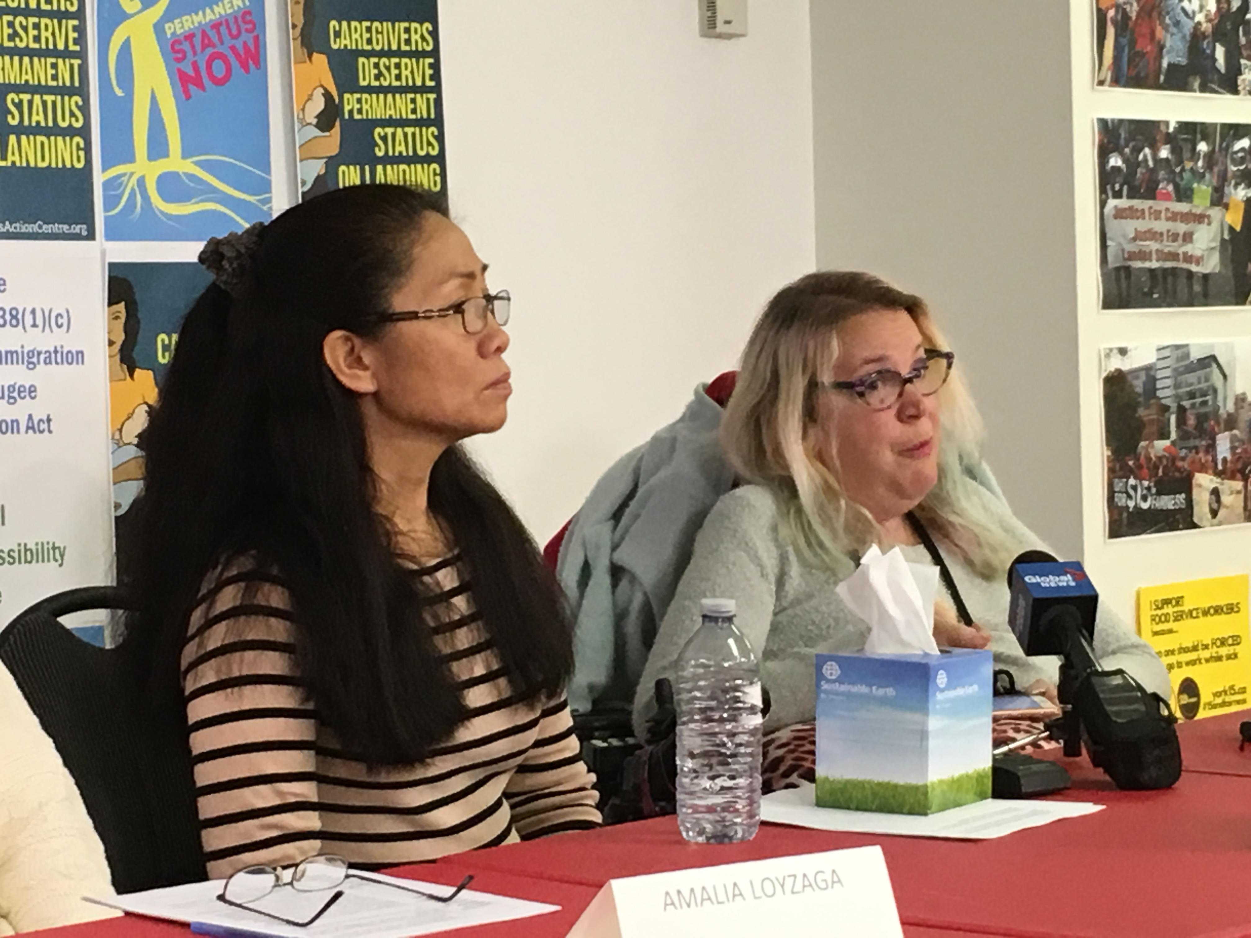 Des travailleurs temporaires veulent faire immigrer leurs parents ...