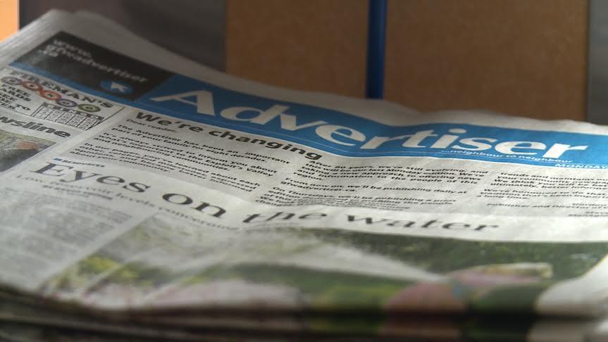 SaltWire ferme quatre journaux achetés de Transcontinental à Terre ...