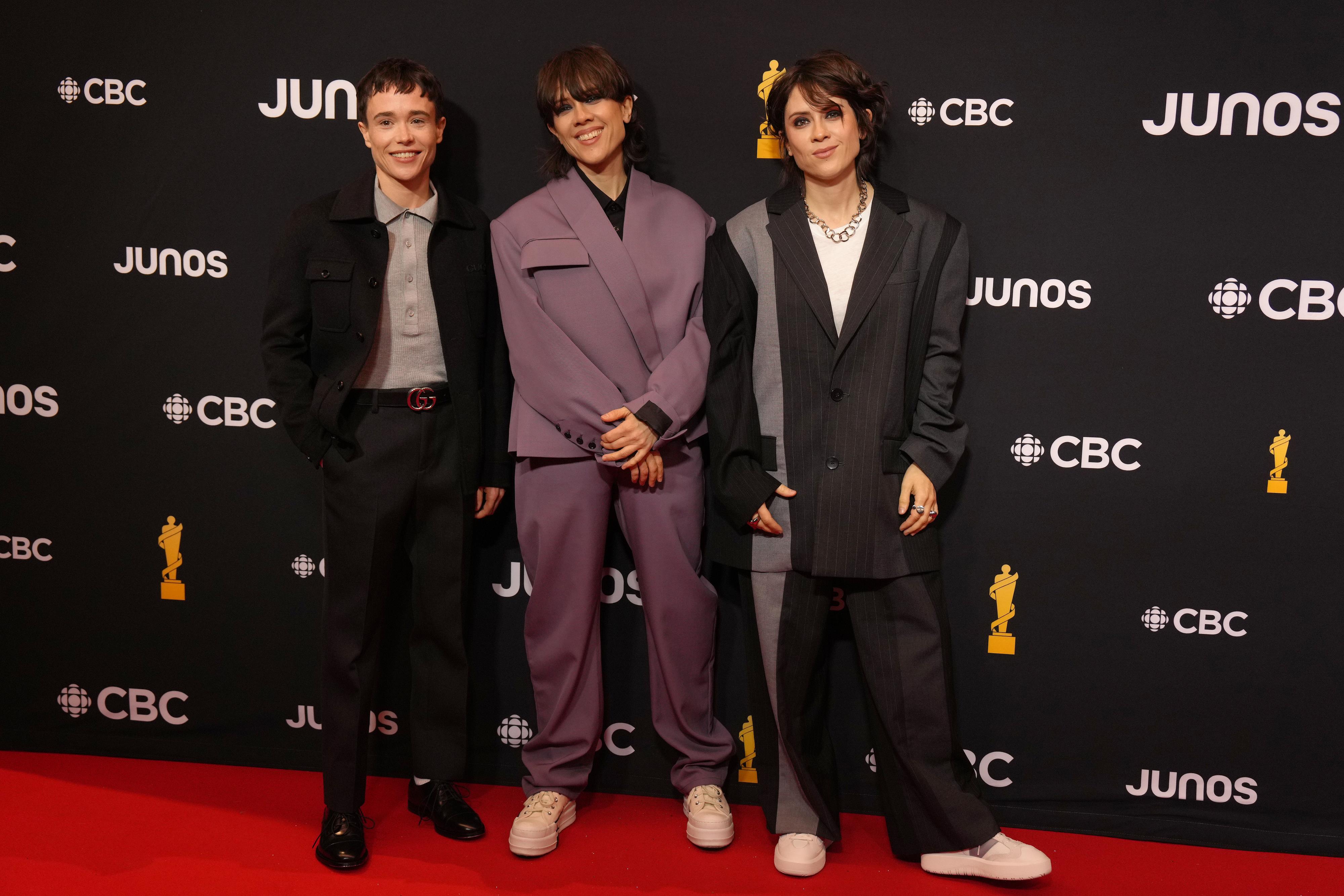 99 Nights de Charlotte Cardin est sacré album de l’année aux Junos ...