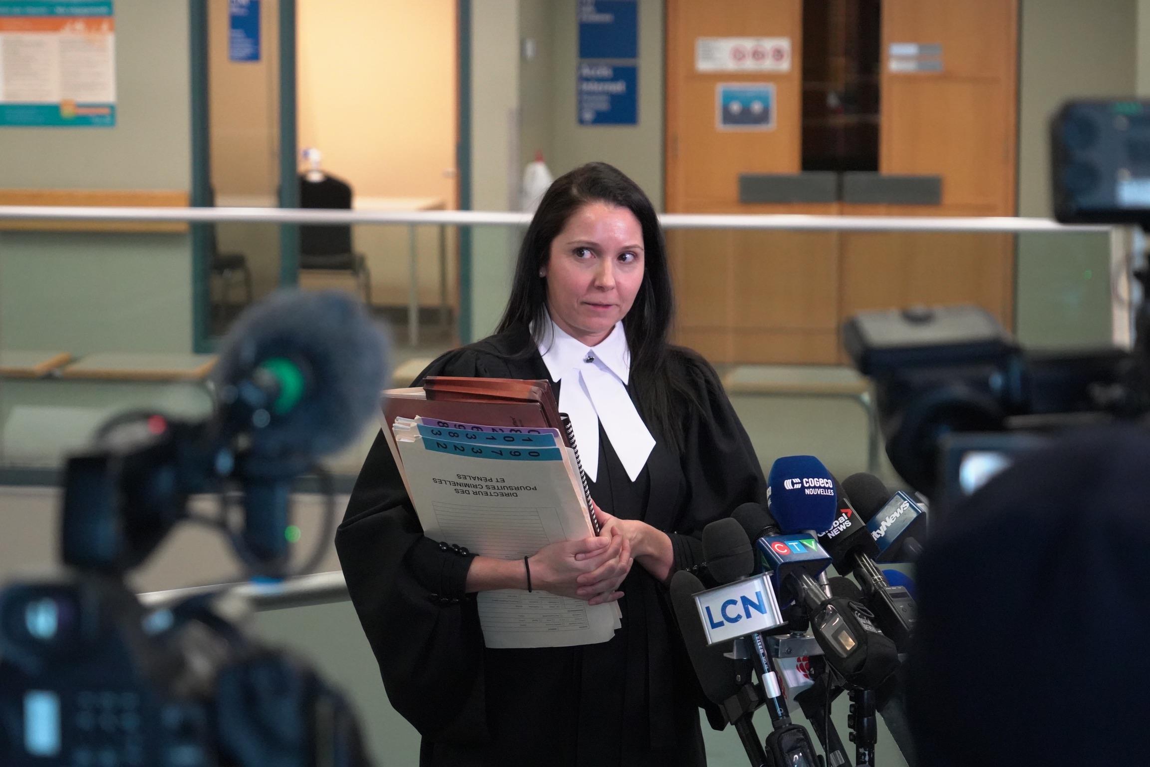 Drame à Laval : le chauffeur accusé de meurtres subira une évaluation ...