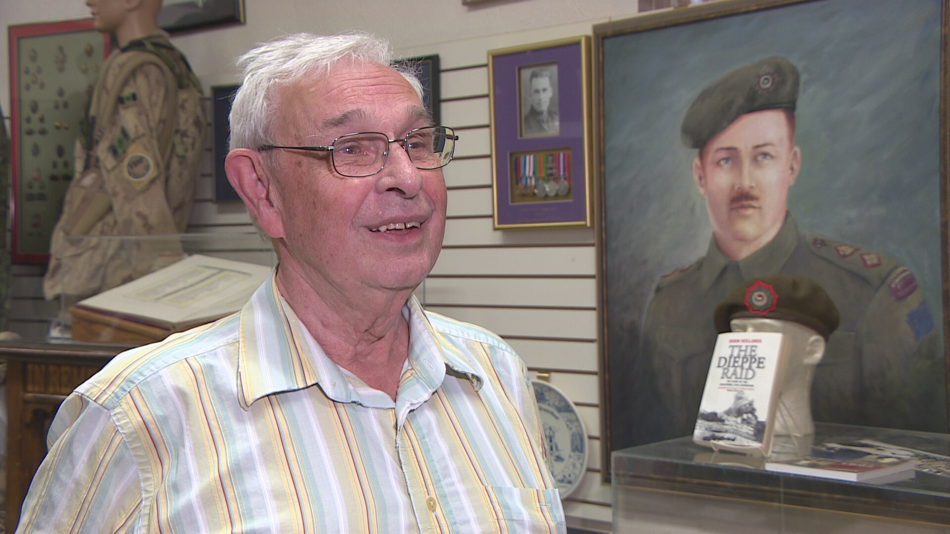 75e anniversaire du raid sur Dieppe : une bataille qui a coûté cher à ...