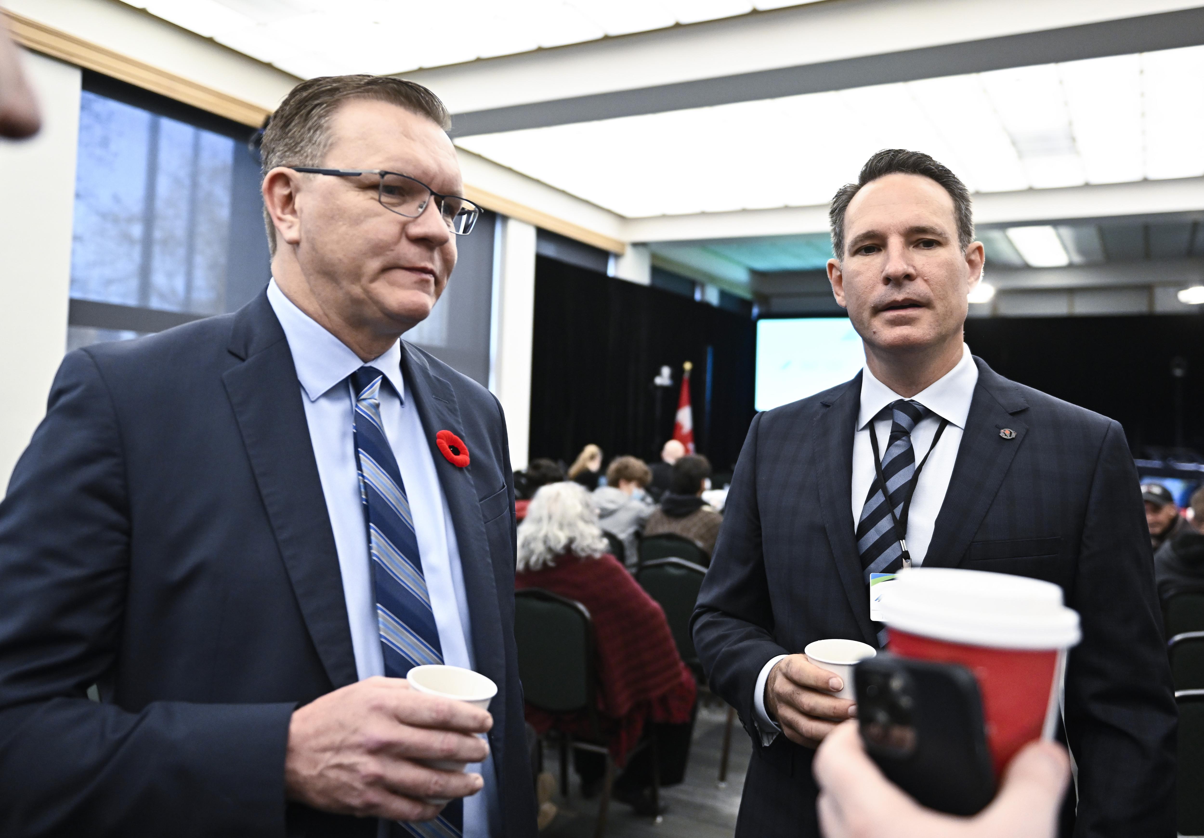 Des fuites de tous les corps de police alimentaient le « convoi de la ...