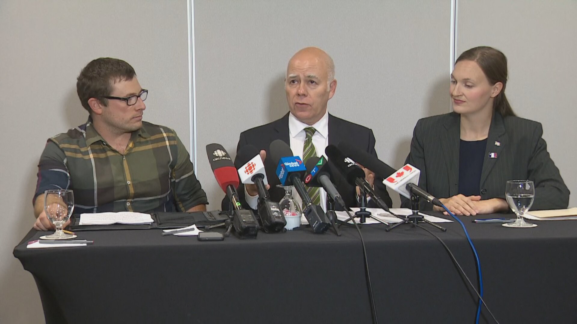 Blaine Higgs dit espérer une coopération de tous les partis en 2019 ...