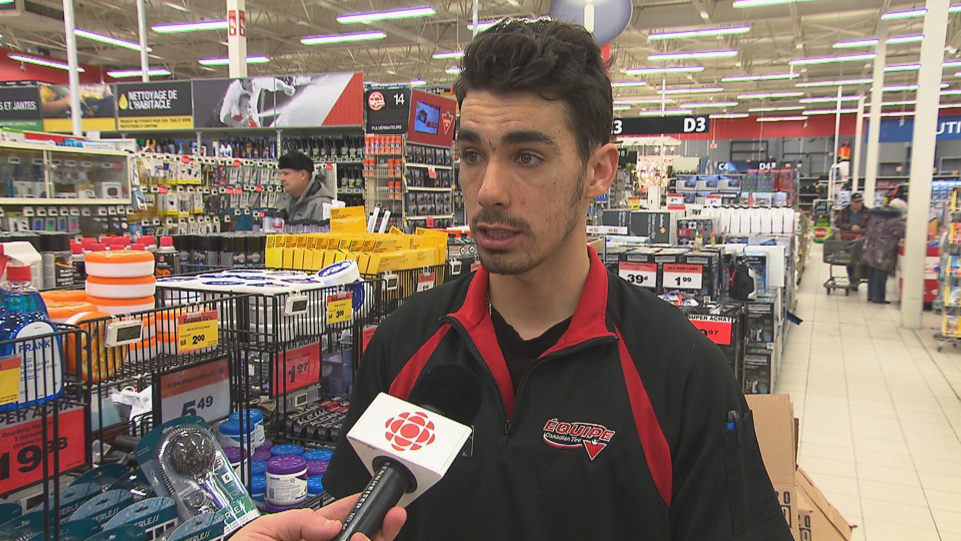 Du travail pour tous | Radio-Canada.ca