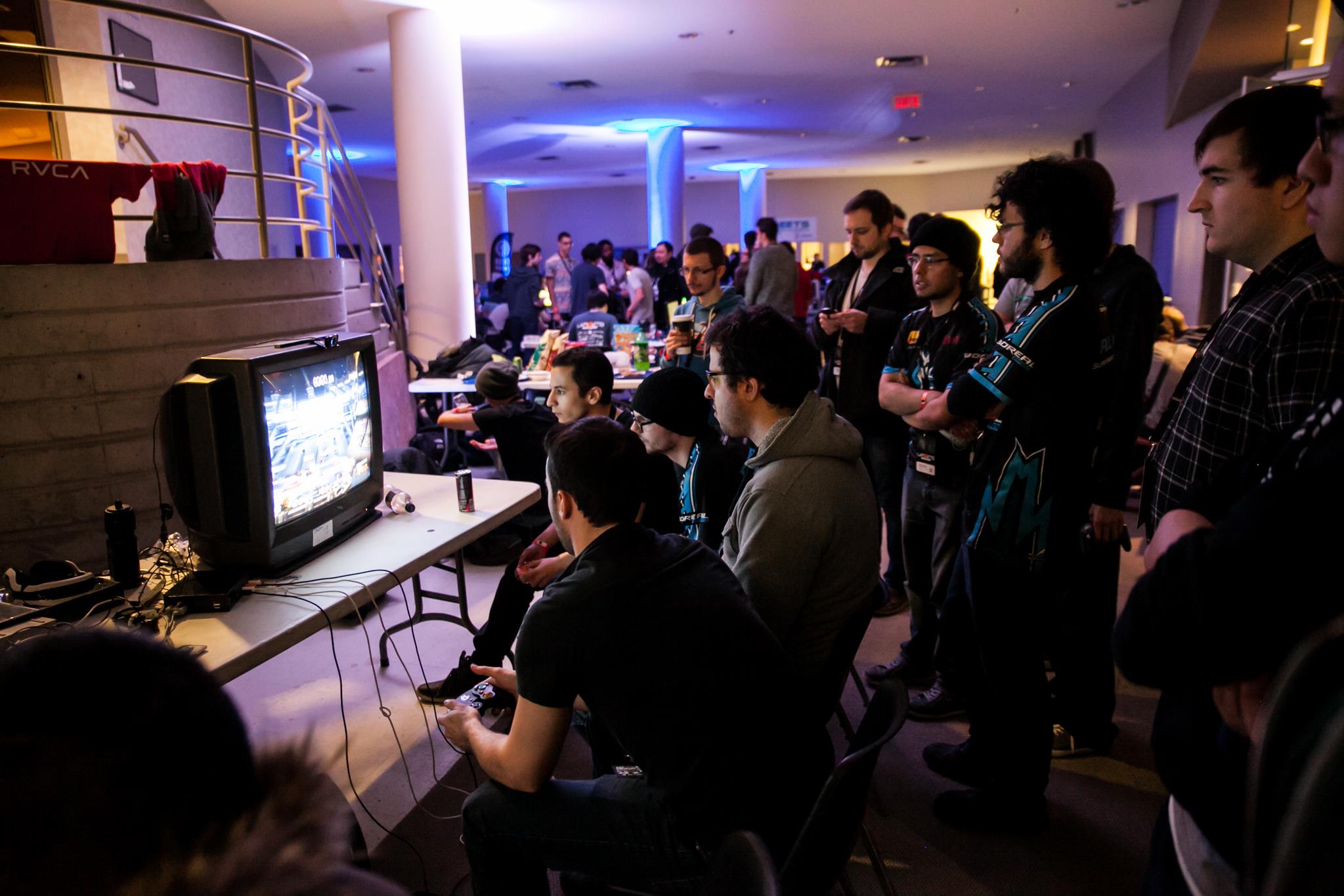 15e Lan ETS : un retour aux sources et du nouveau | Radio-Canada.ca