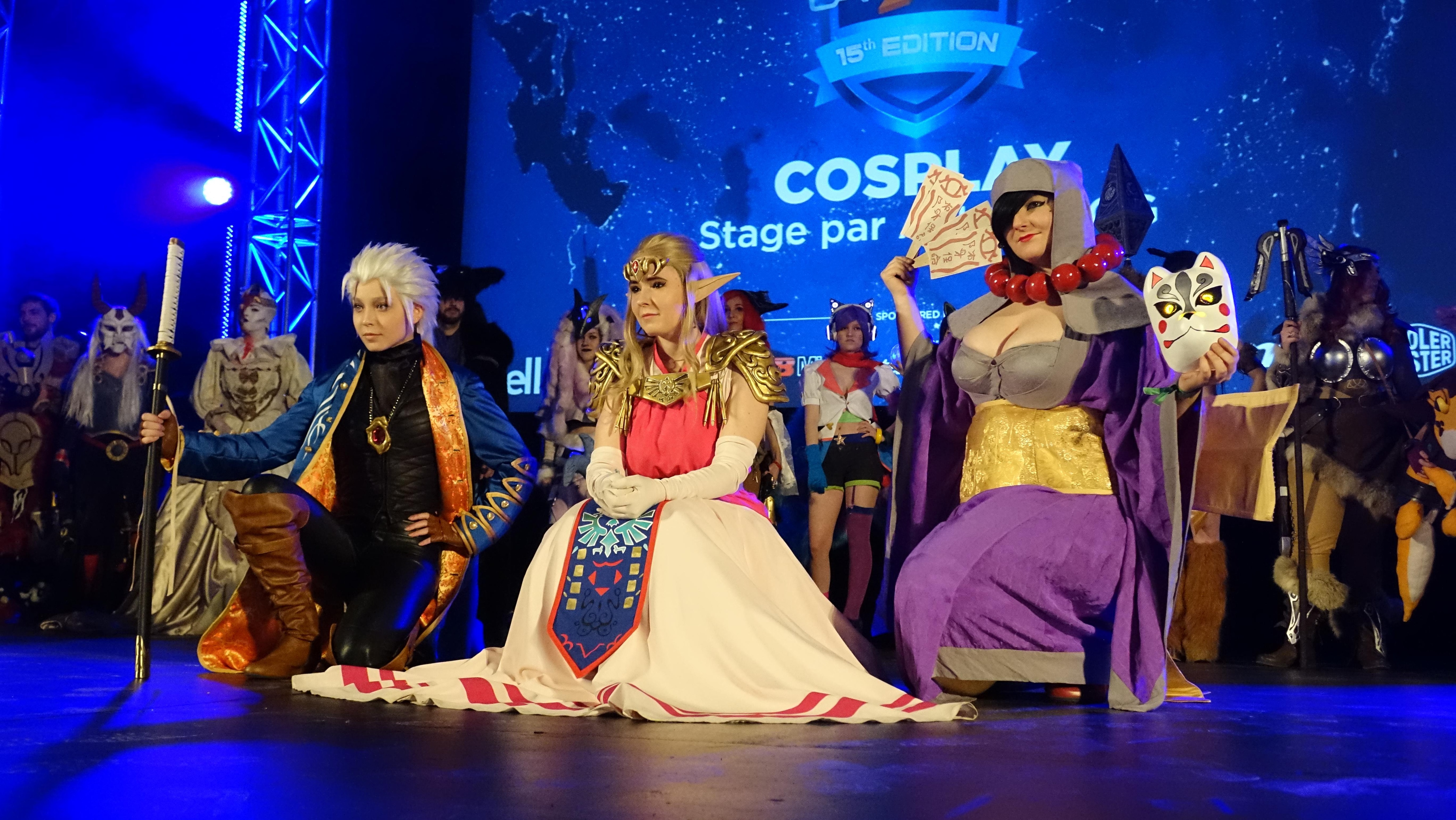 Au cœur du Lan ETS, paradis montréalais des jeux vidéo | Radio-Canada.ca