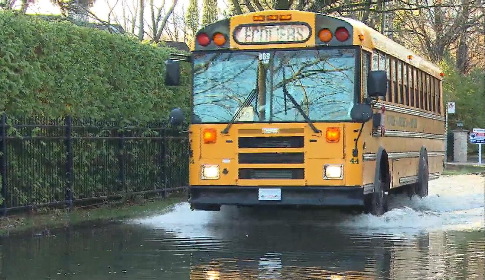 Laval redoute des inondations | Radio-Canada.ca