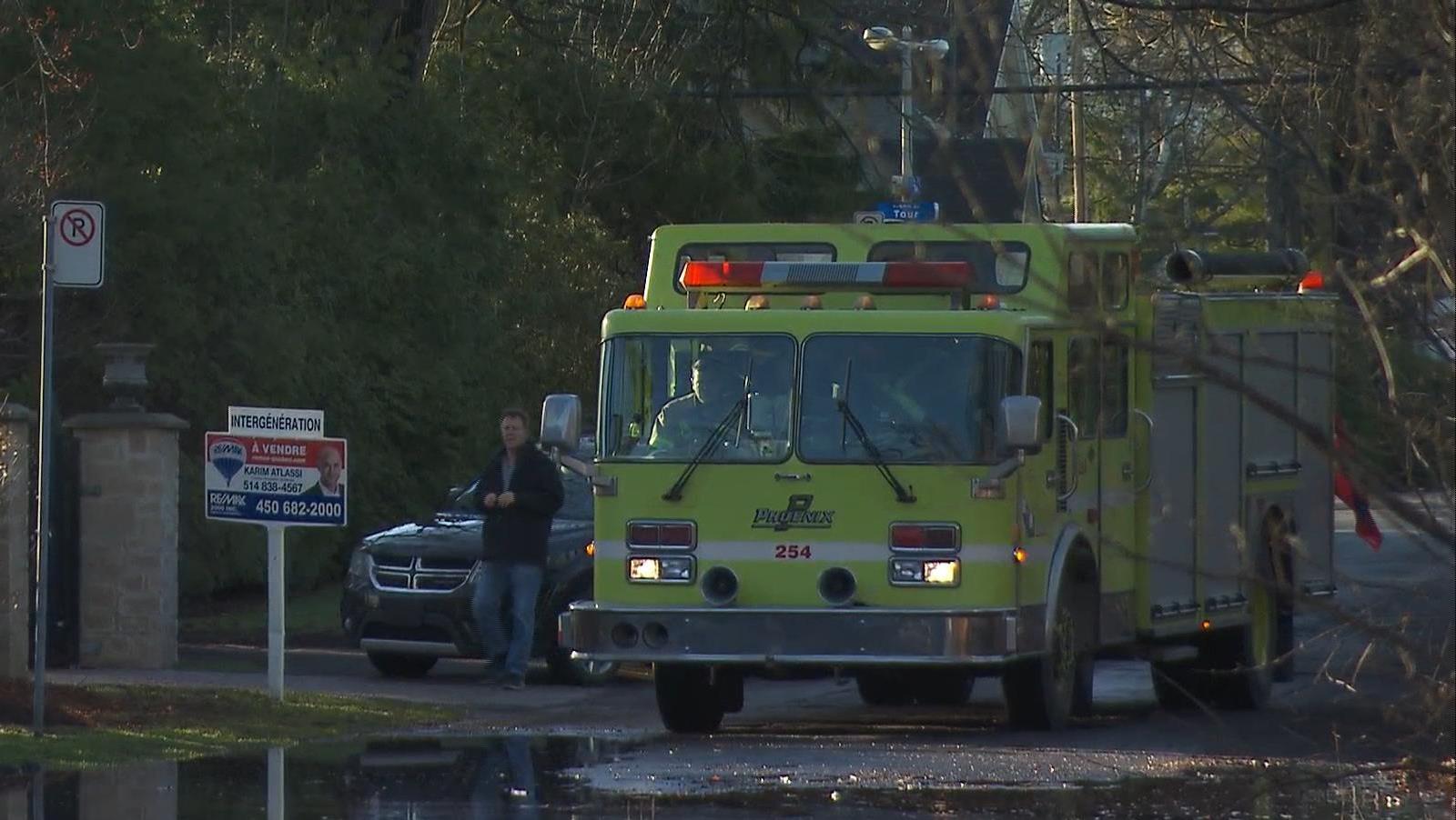 Laval redoute des inondations | Radio-Canada.ca