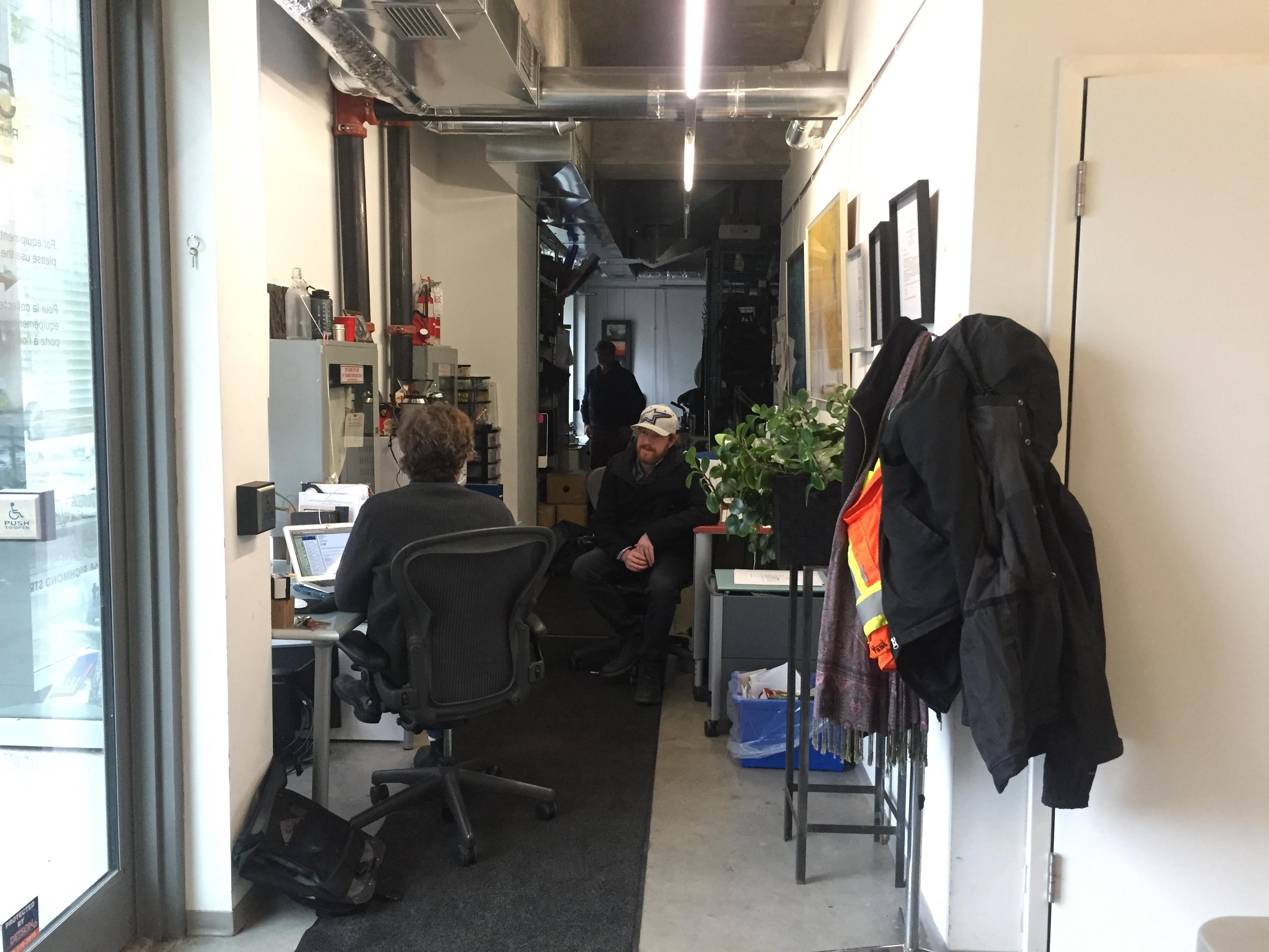 De nouveaux locaux pour Le Labo | Radio-Canada.ca