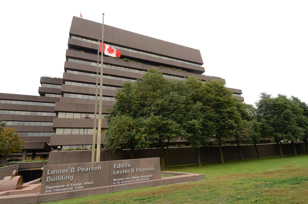 Cinq lieux historiques liés à la Constitution canadienne | Radio-Canada.ca