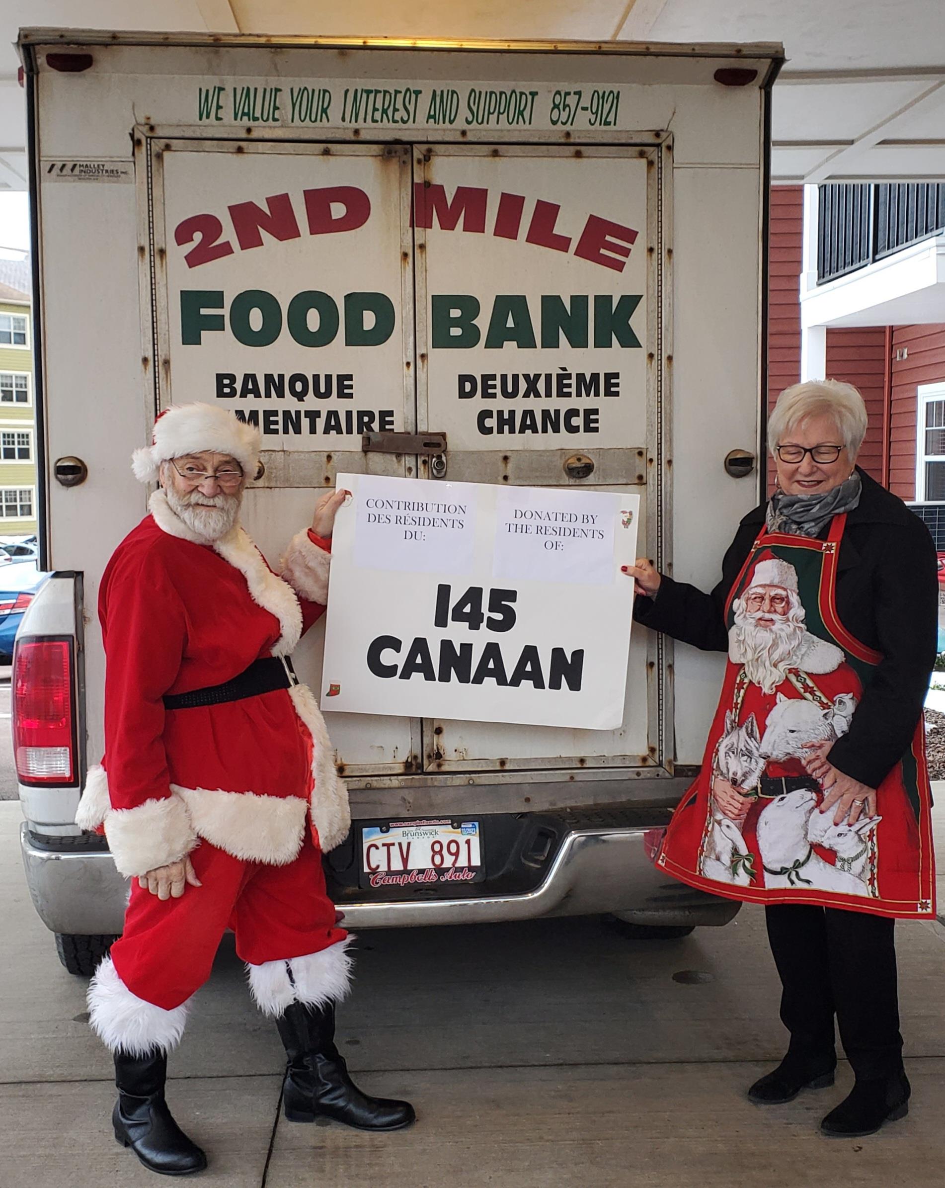 Des locataires à Dieppe unissent leurs efforts pour nourrir ceux qui ...
