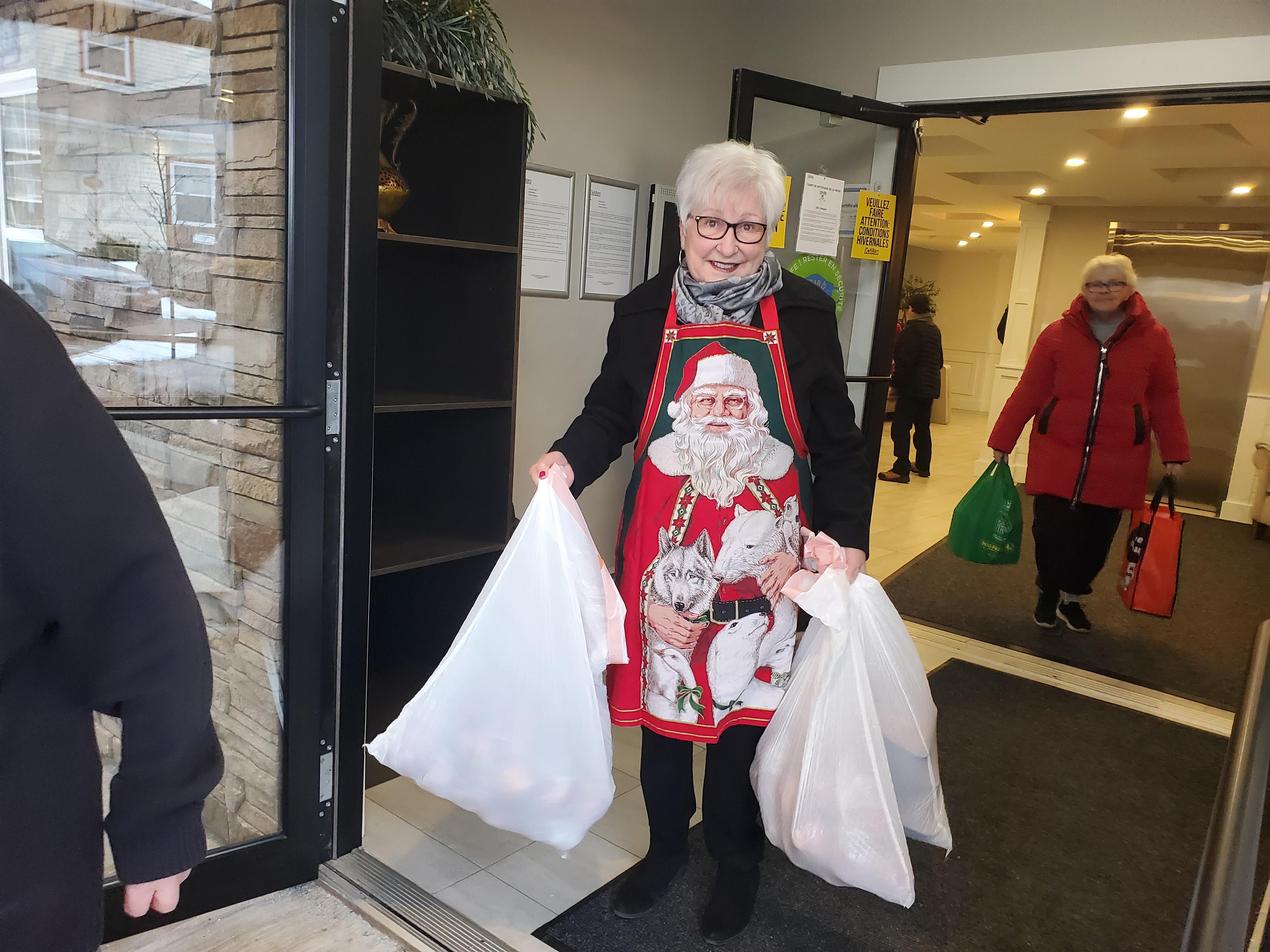 Des locataires à Dieppe unissent leurs efforts pour nourrir ceux qui ...