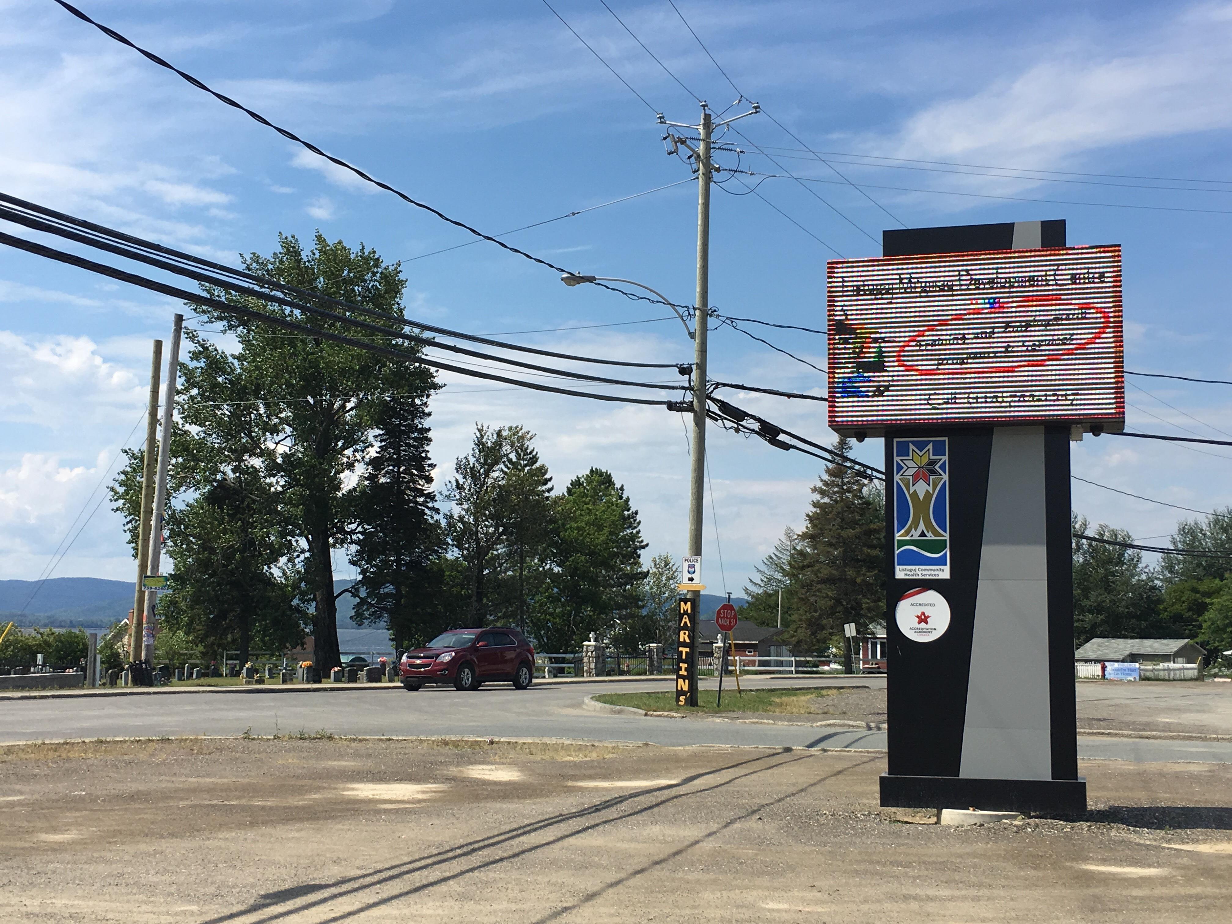 1,7 million $ pour des projets d'infrastructures et d'éducation à ...