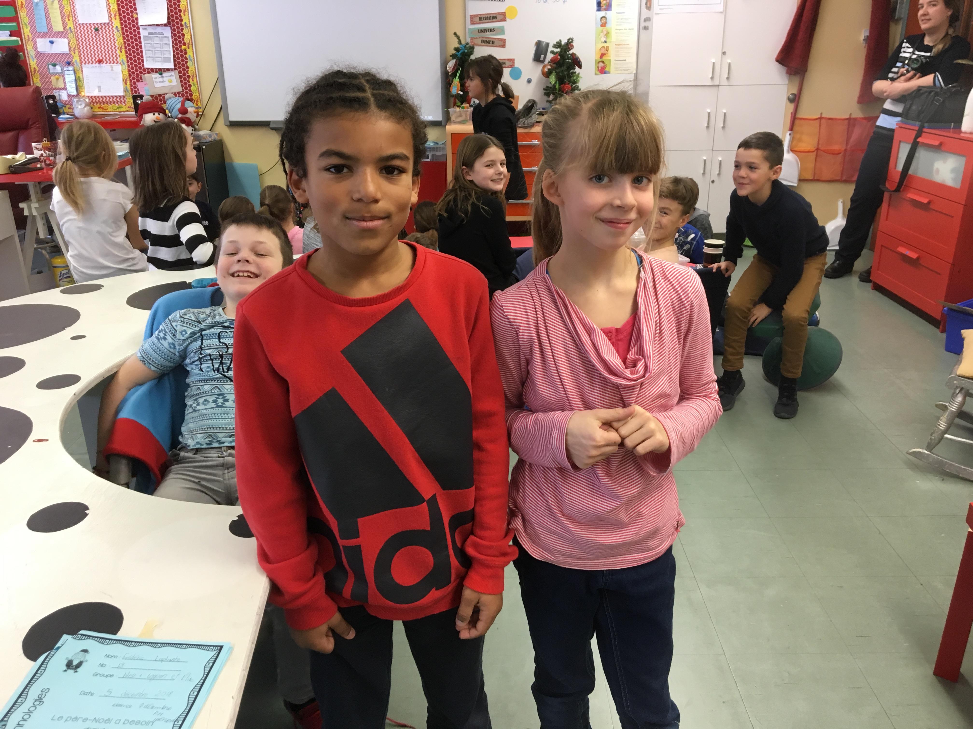 Des élèves refont le périple de Terry Fox en vélo stationnaire | Radio ...