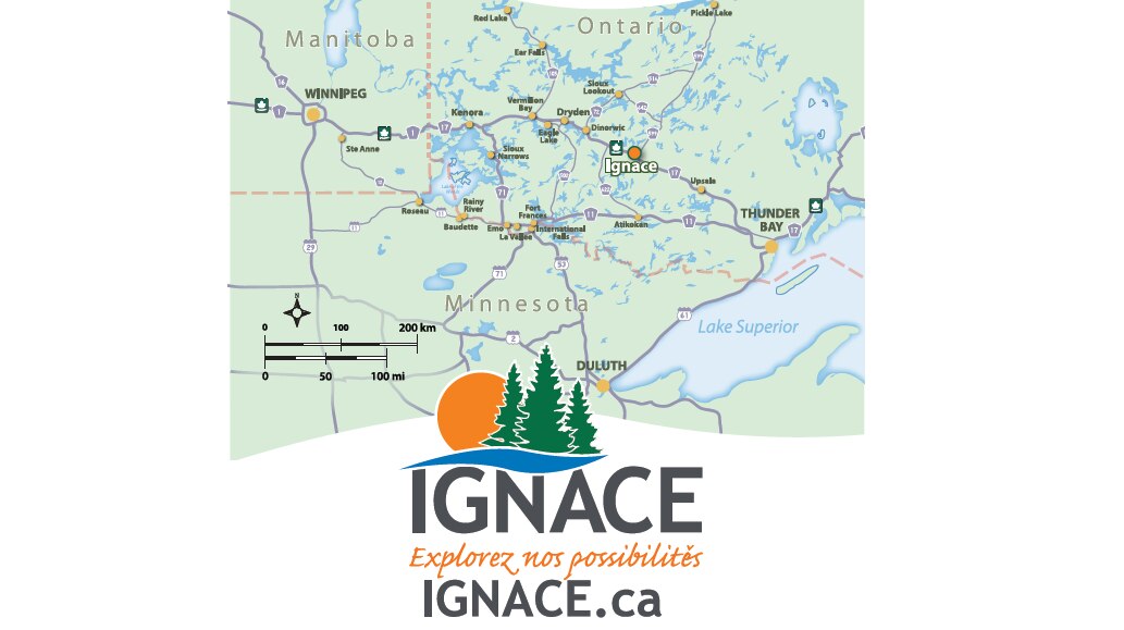 Le canton d’Ignace accueillant pour les francophones | Radio-Canada.ca