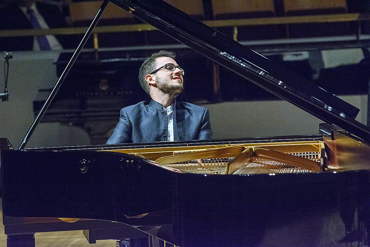 Le 1 er Festival de Lanaudière de Gregory Charles, nouveau directeur ...