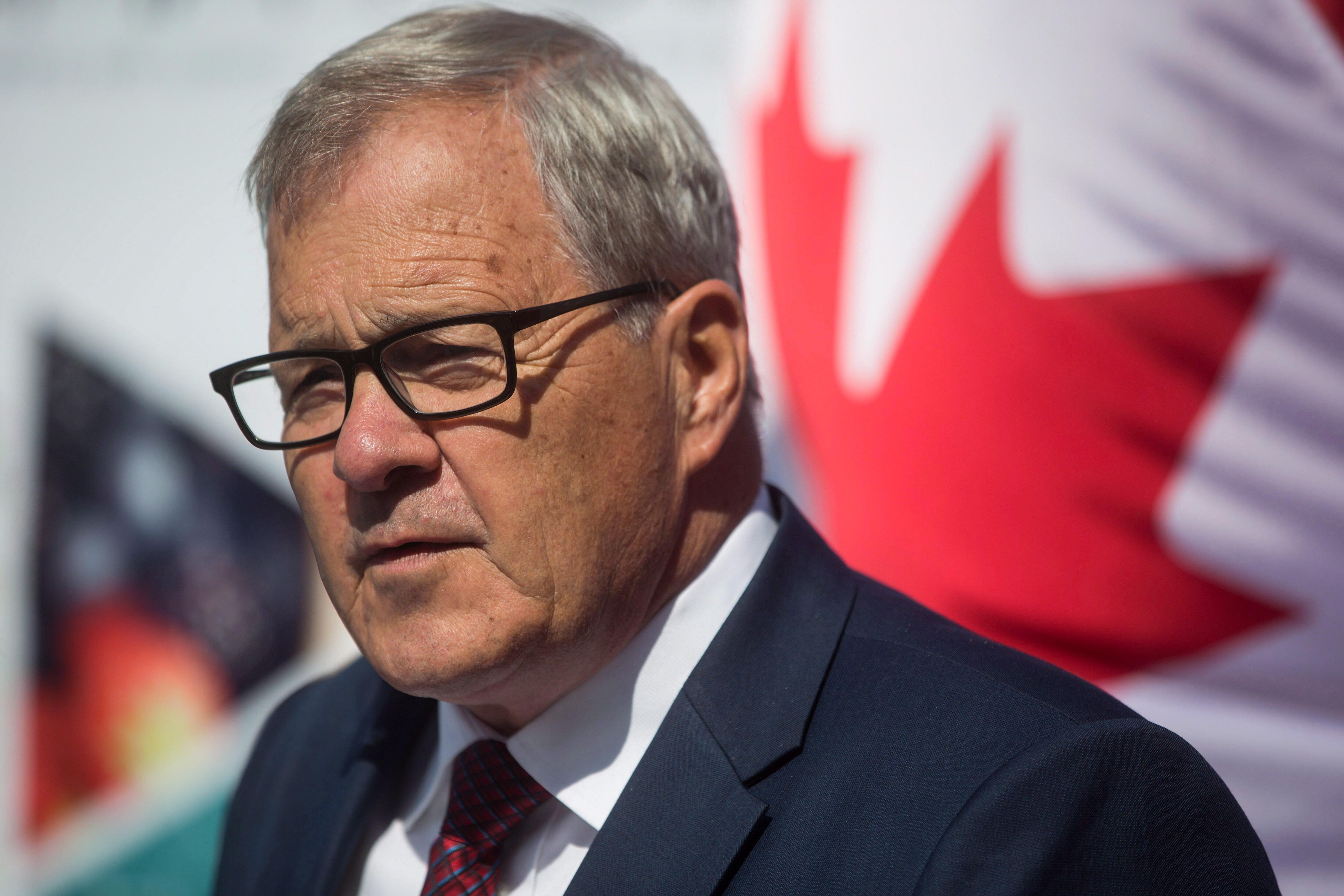 ALENA : Le ministre Goodale en mission au Kentucky | Radio-Canada.ca