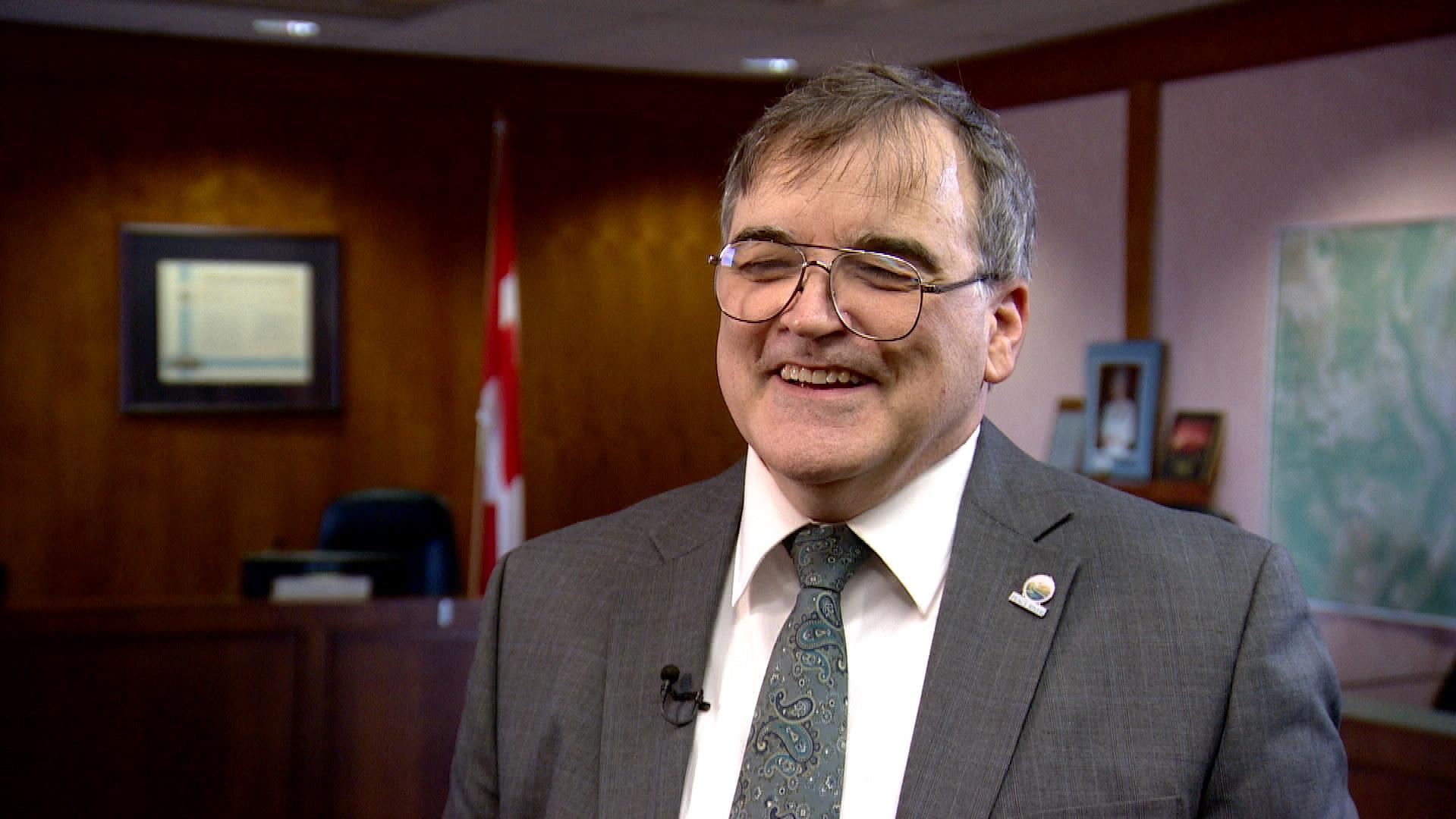 Construction essentielle d’un nouveau pont à Peace River | Radio-Canada.ca