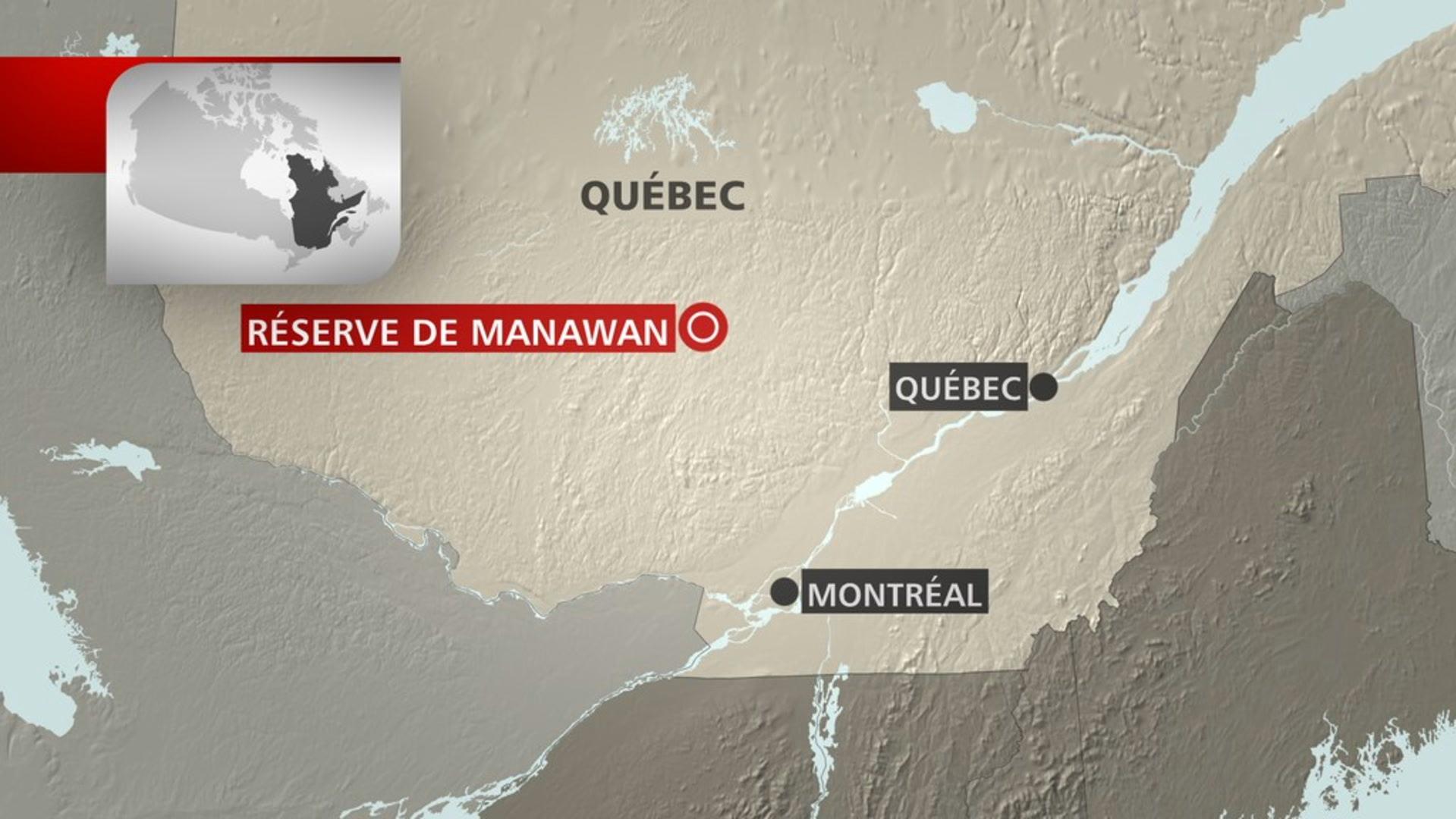 Enfants battus à Manawan : le grand chef de la nation atikamekw ébranlé ...