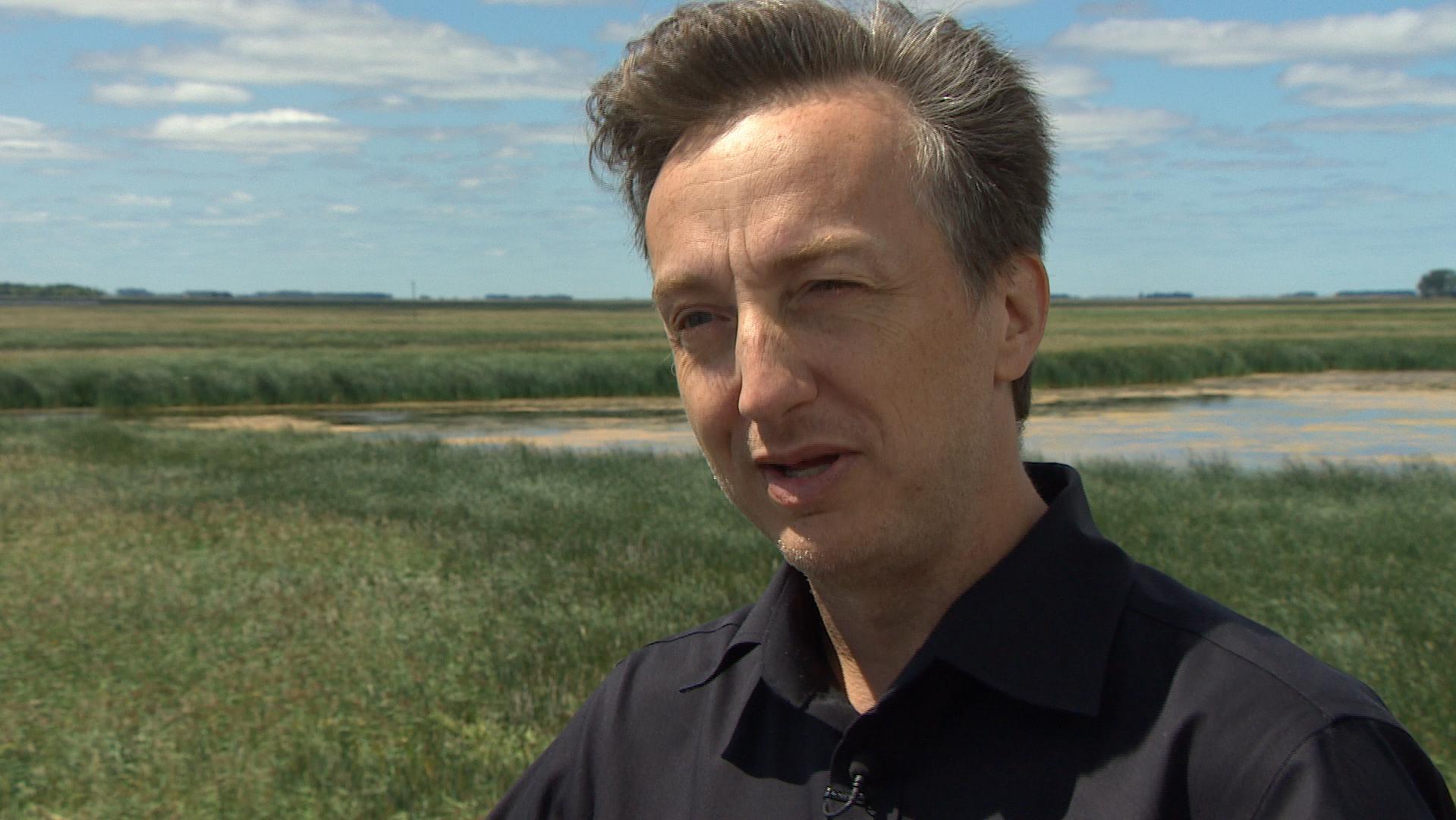 La science, la technologie et la pêche à la rescousse d’un marais ...