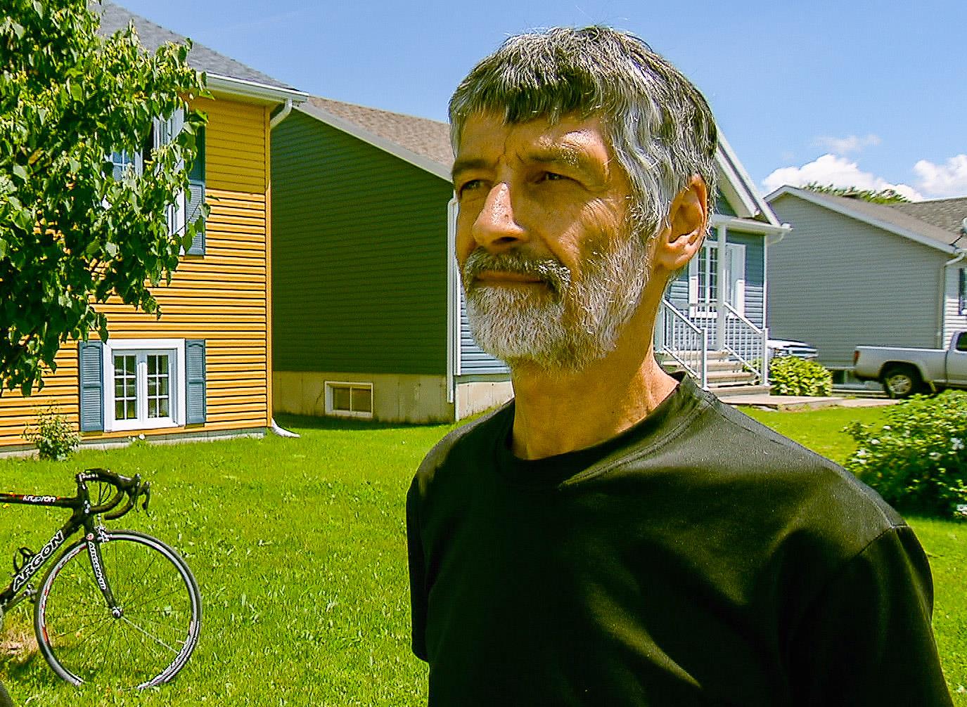 Le Club Vélo Portneuf pleure la perte d'un de ses membres | Radio-Canada.ca