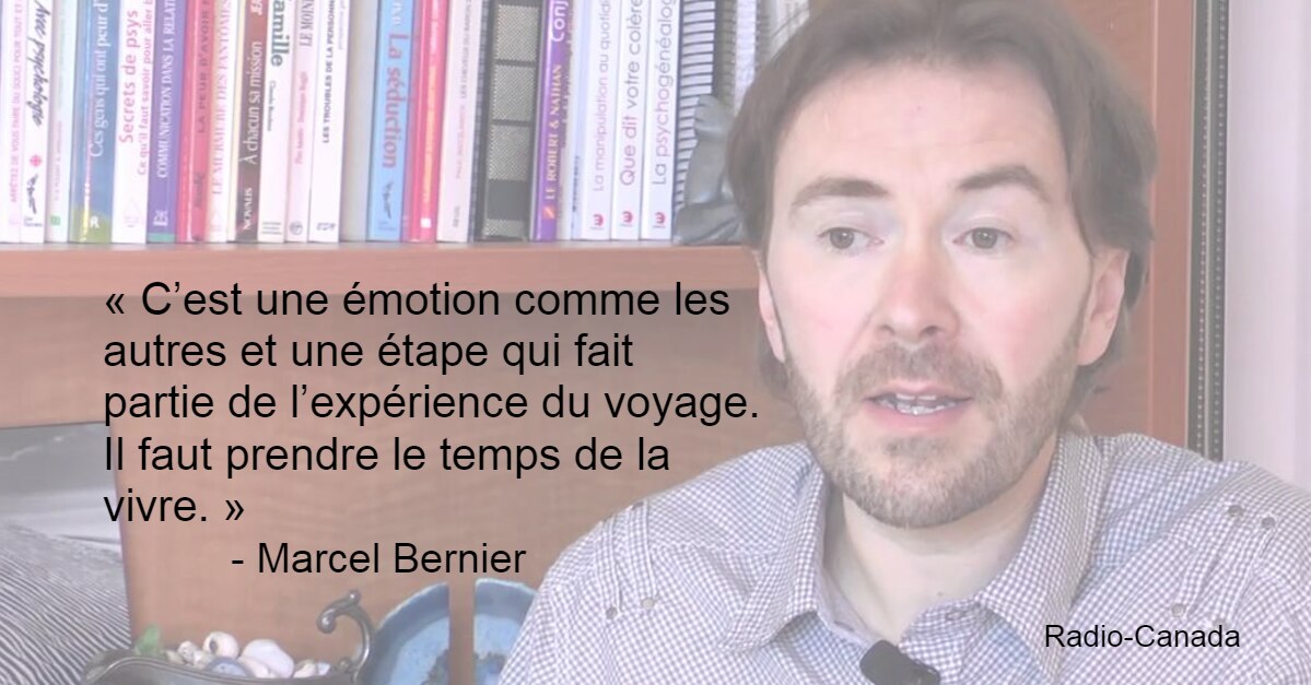 Des retours au pays durs « comme une rupture amoureuse » | Radio-Canada.ca