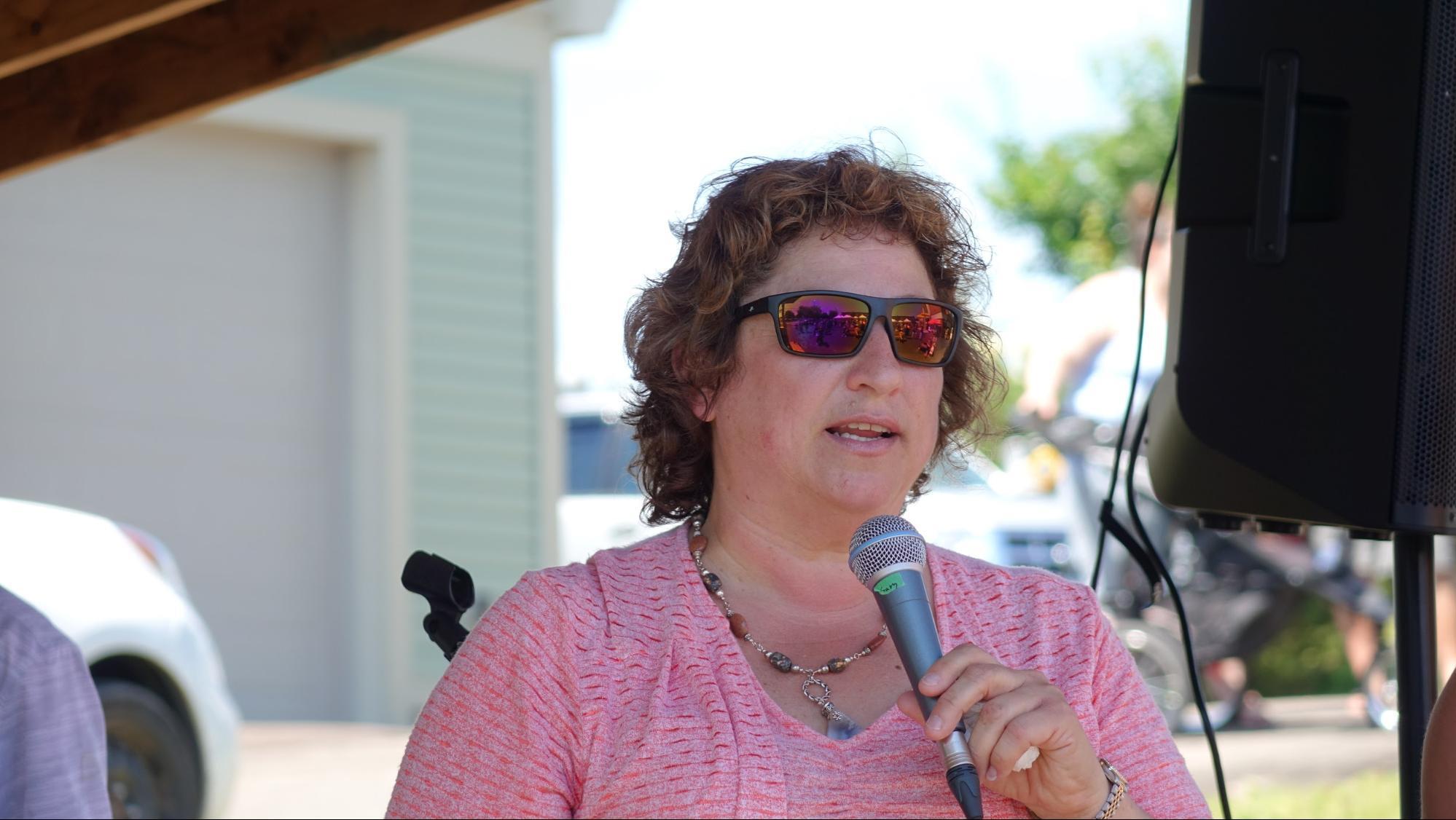 Le Marché de Bouctouche renaît de ses cendres | Radio-Canada.ca