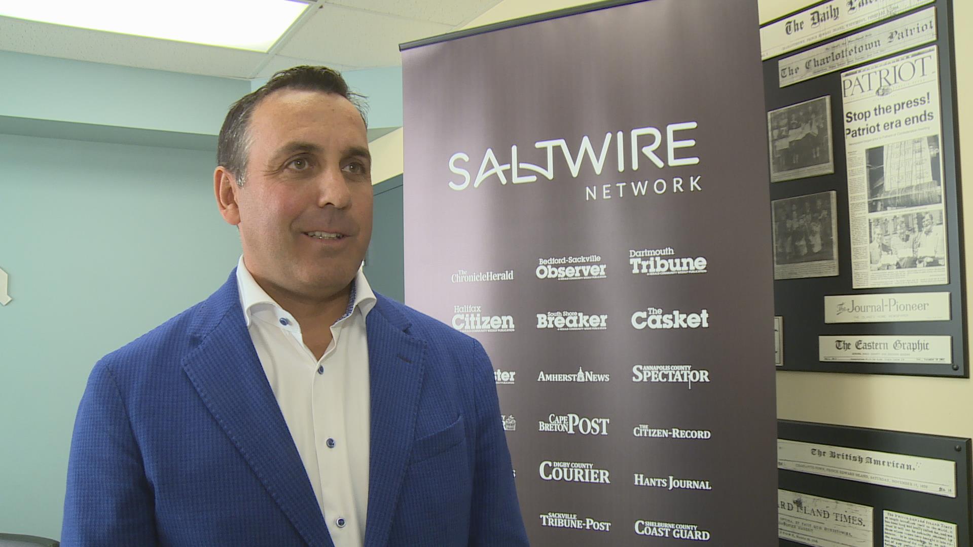 Un syndicat menace de déposer une plainte contre le Chronicle Herald ...