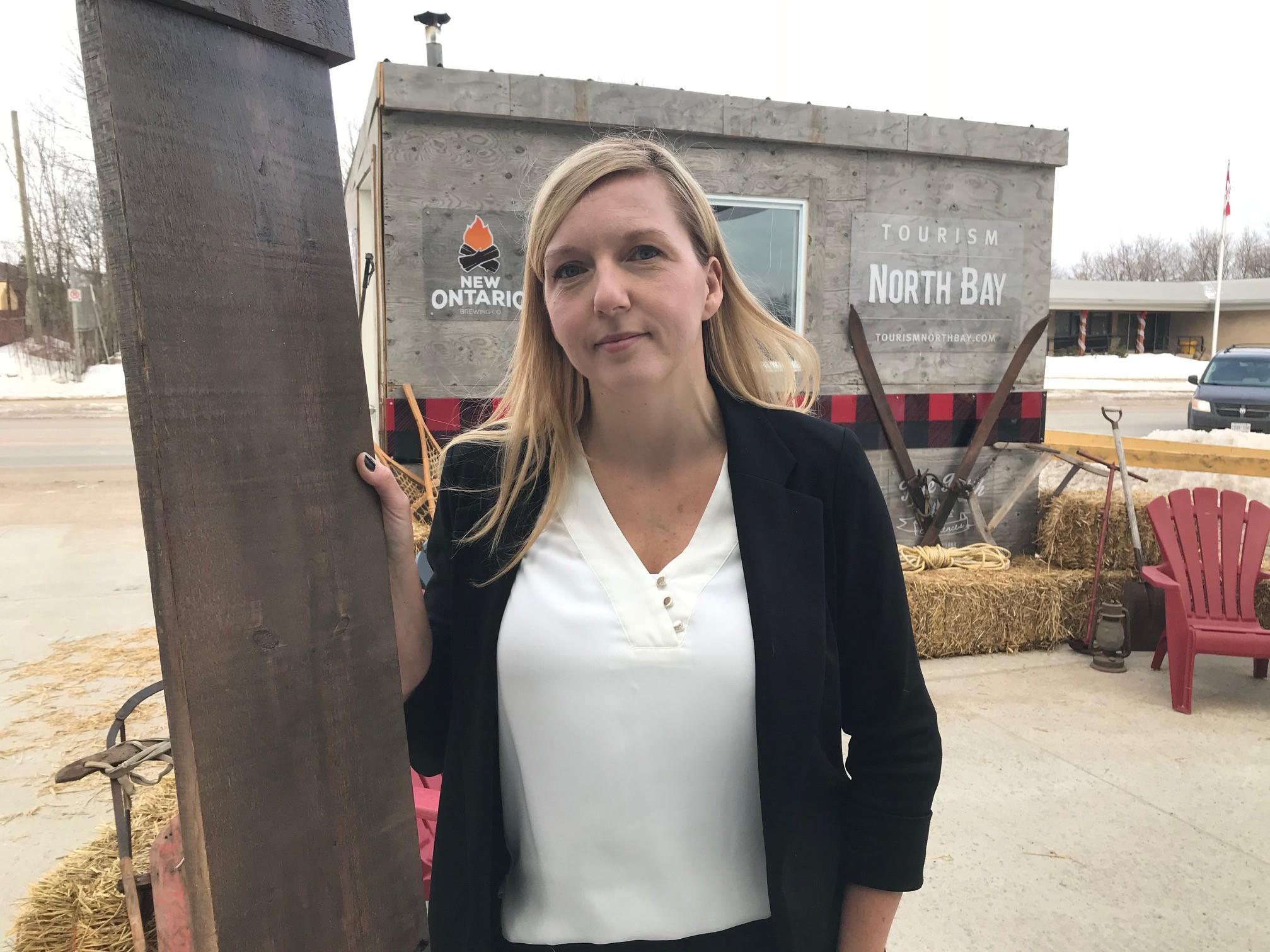 North Bay, paré pour le championnat mondial de curling féminin | Radio ...