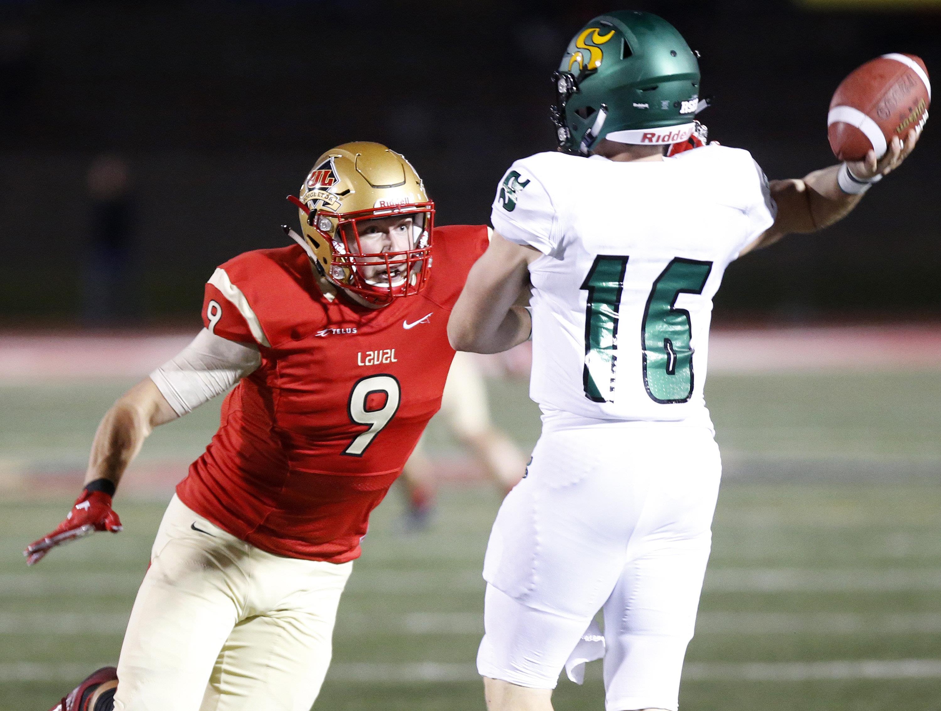 Gala Rouge et Or : Justine Pelletier et Mathieu Betts nommés athlètes ...
