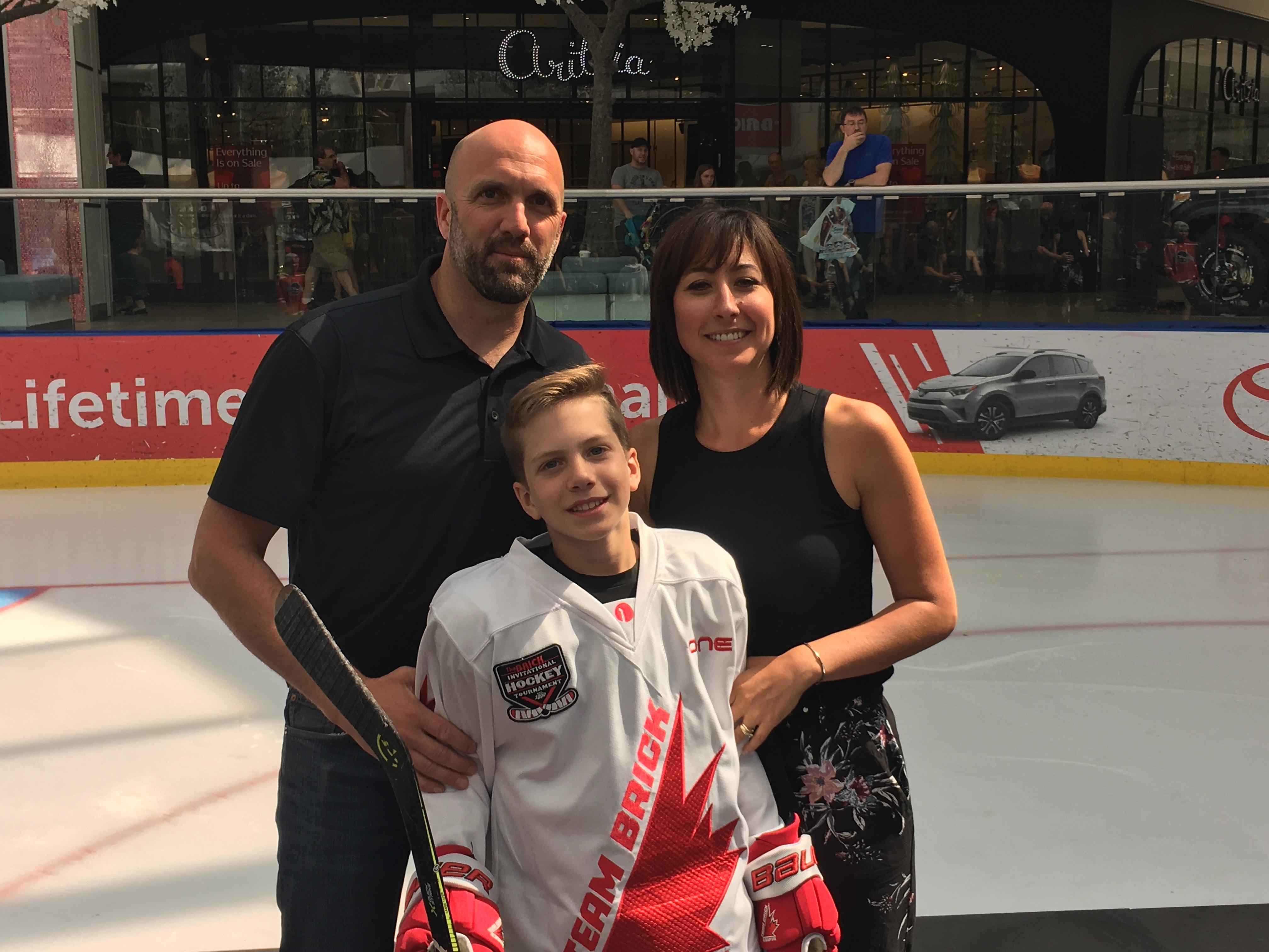 Un autre Lajoie à surveiller | Radio-Canada.ca