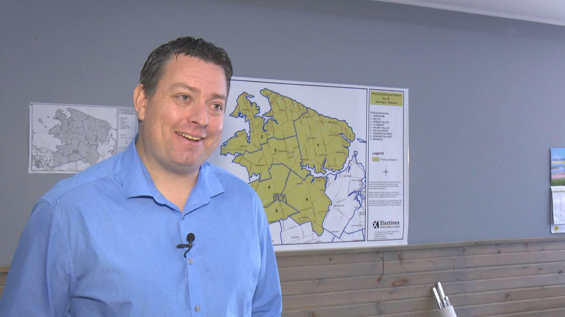 Matthew MacKay contre Matthew MacKay | Radio-Canada.ca