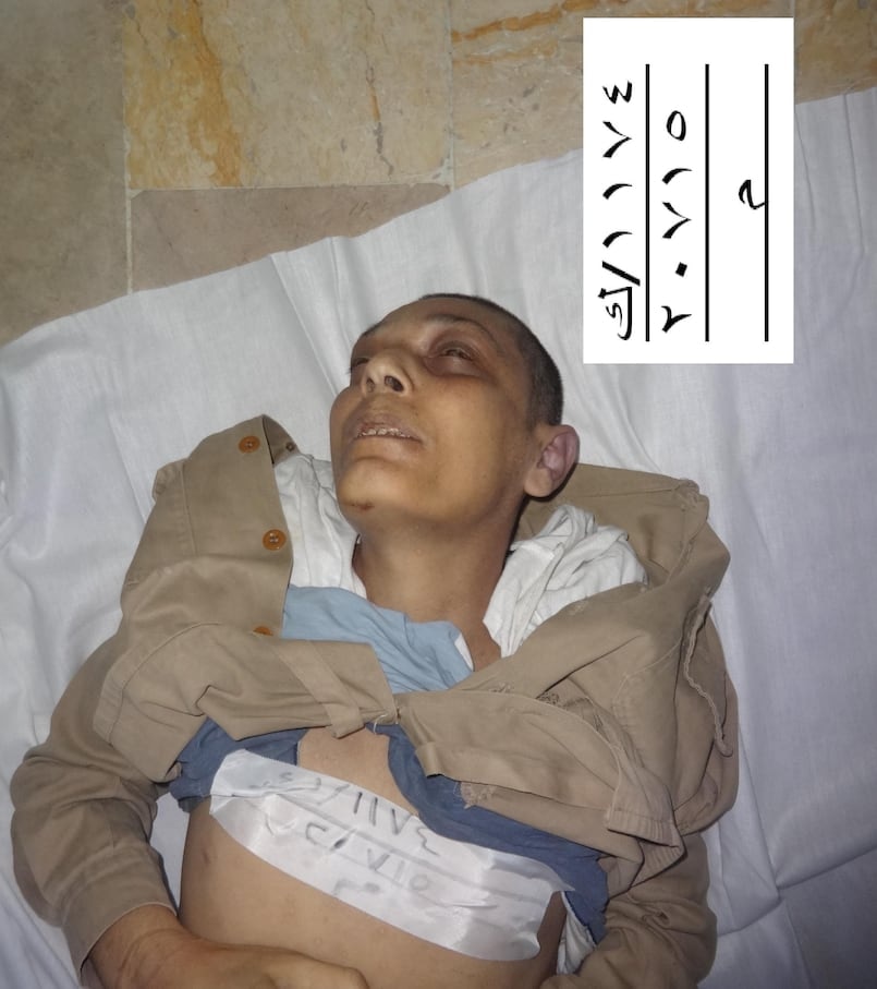 His brother was disappeared by the Assad regime. 13 years later, leaked ...