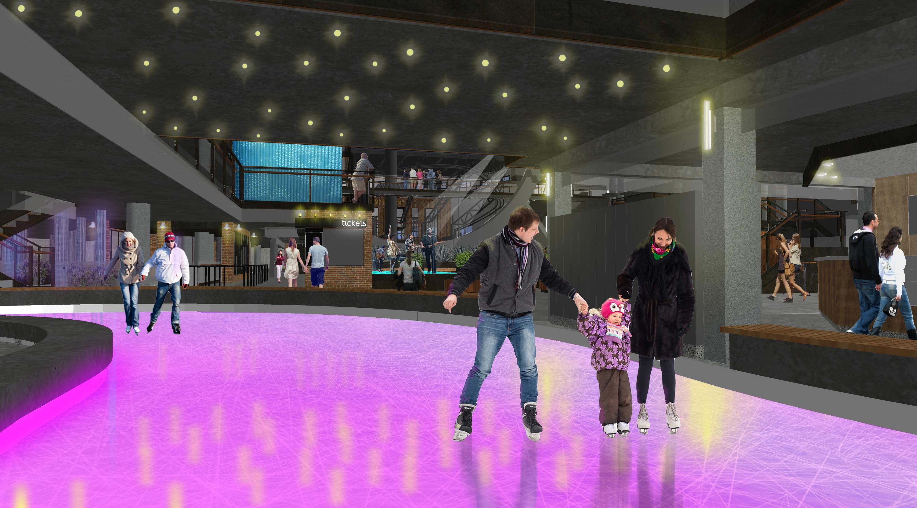 52 M$ pour le nouveau Méga Parc des Galeries de la Capitale | Radio ...